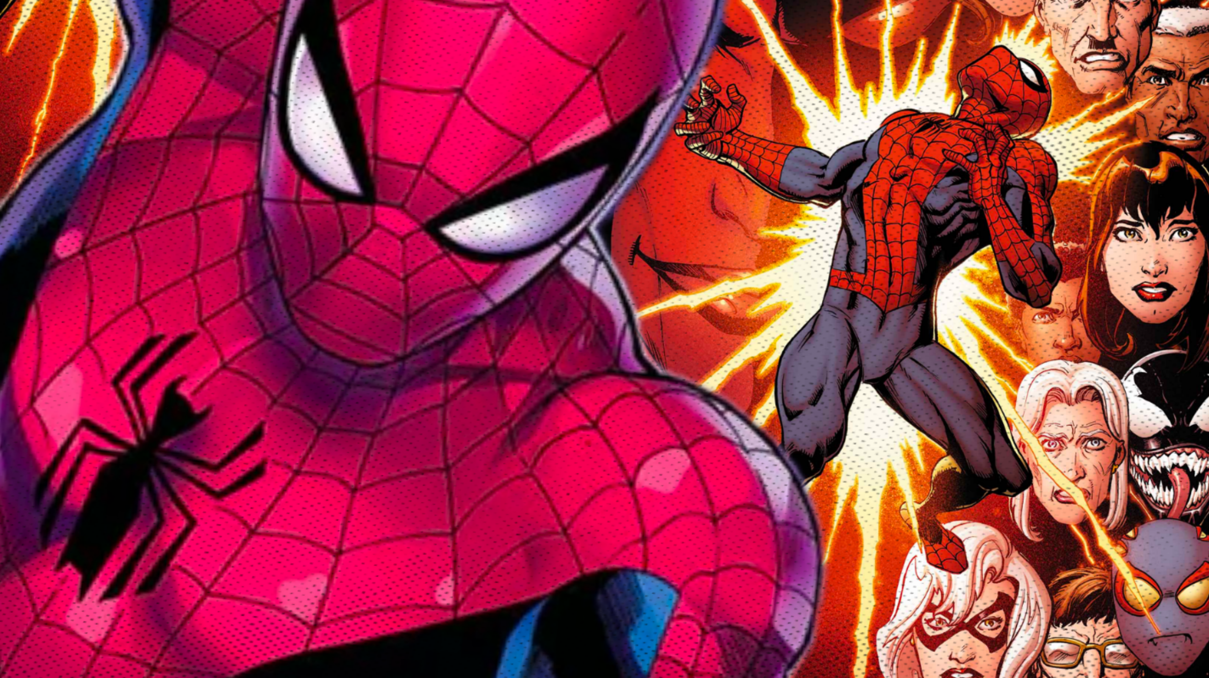 Marvel Has Spider-Man’s Loved Ones Die in the Most Tragic Way Possible ...