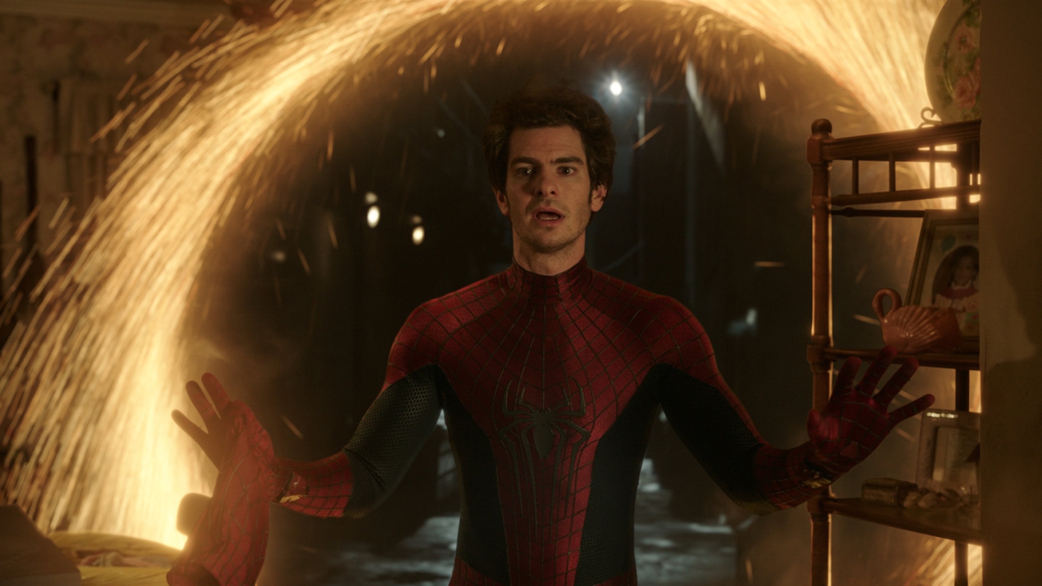 Andrew Garfield Reveals His Condition for Returning as Spider-Man (And ...