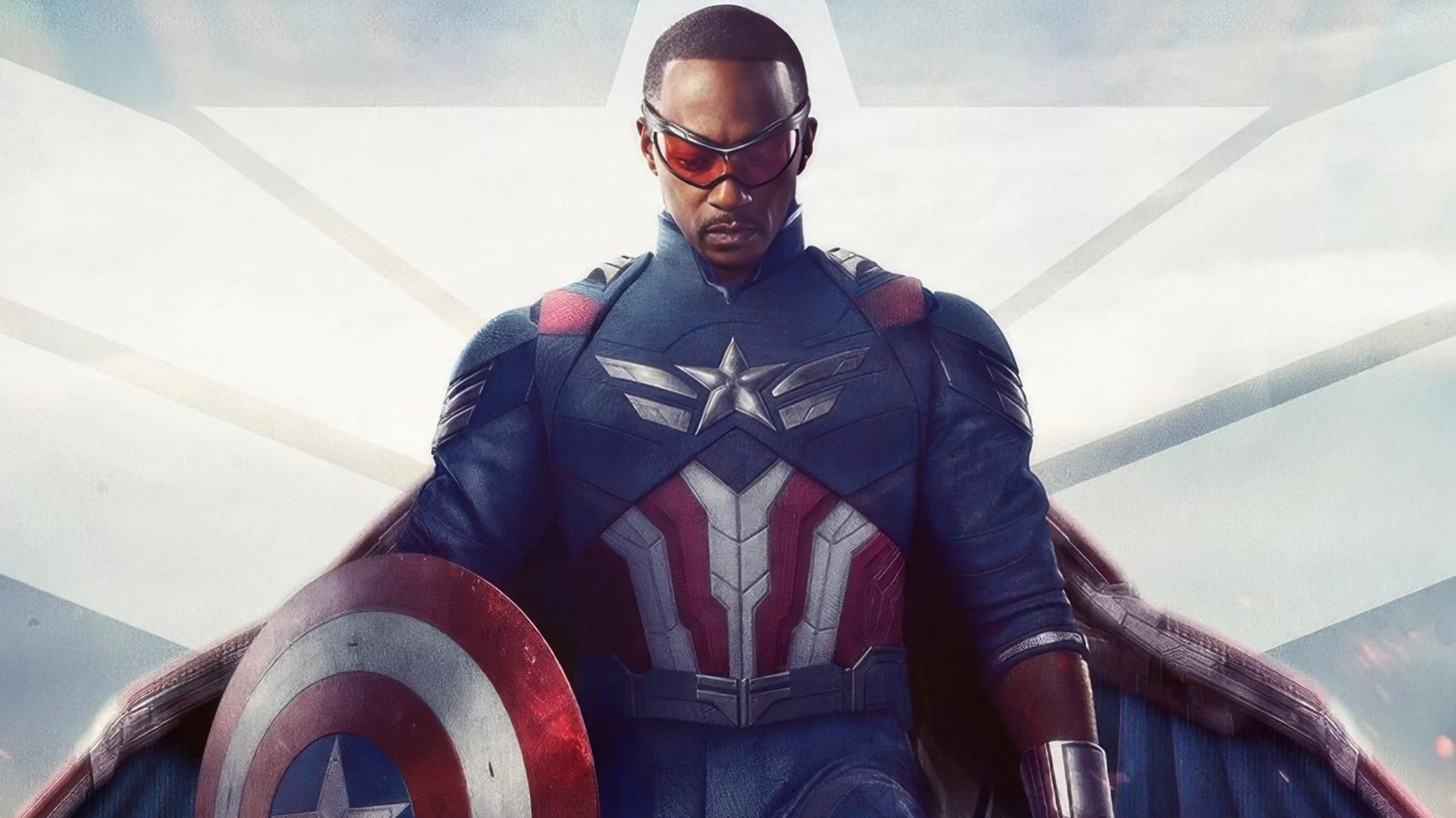 Anthony Mackie Addresses Award Season Snubs: "Captain America is My Oscar"
