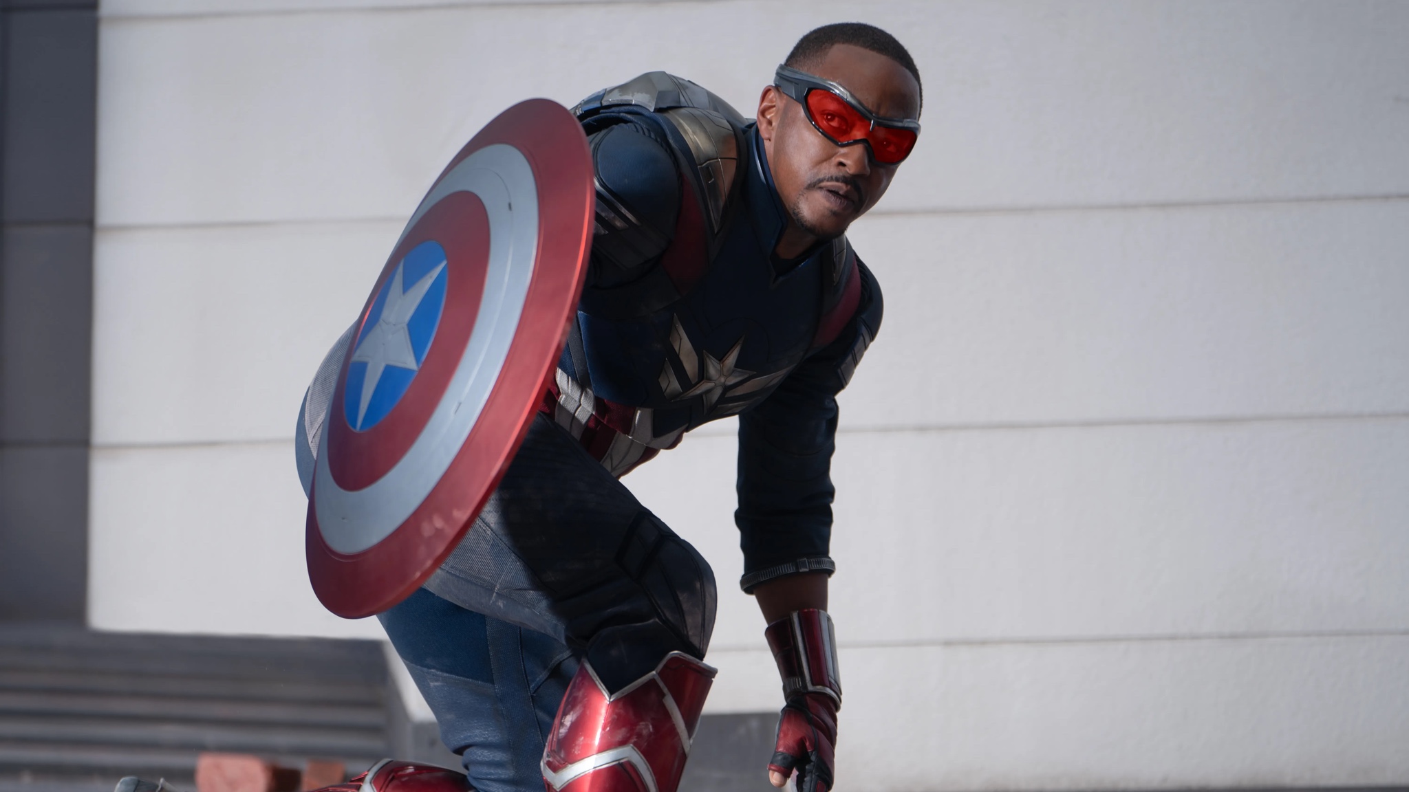 Captain America: Brave New World Fails to Explain a Key Sam Wilson Plot ...