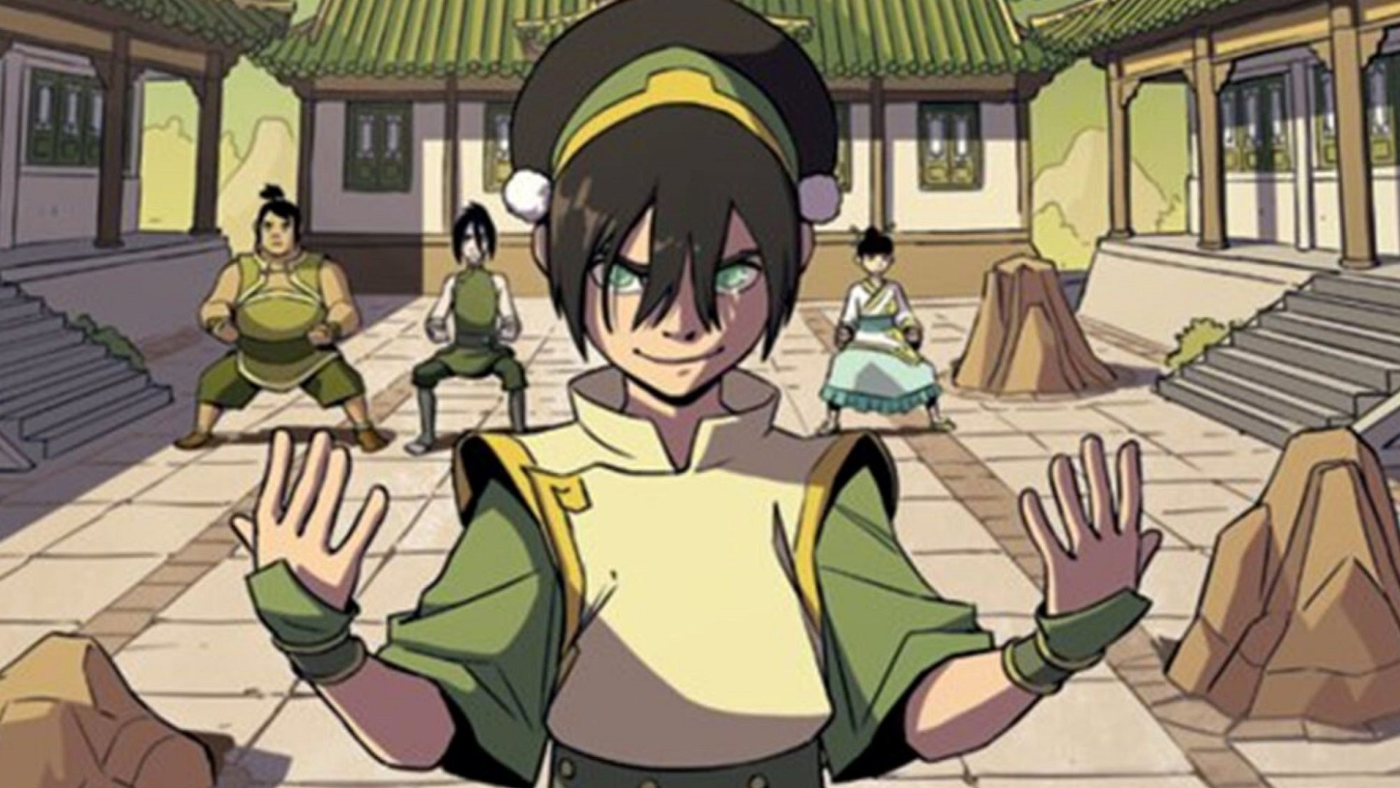 Earthbenders Explained: Everything To Know Before Avatar: Seven Havens ...