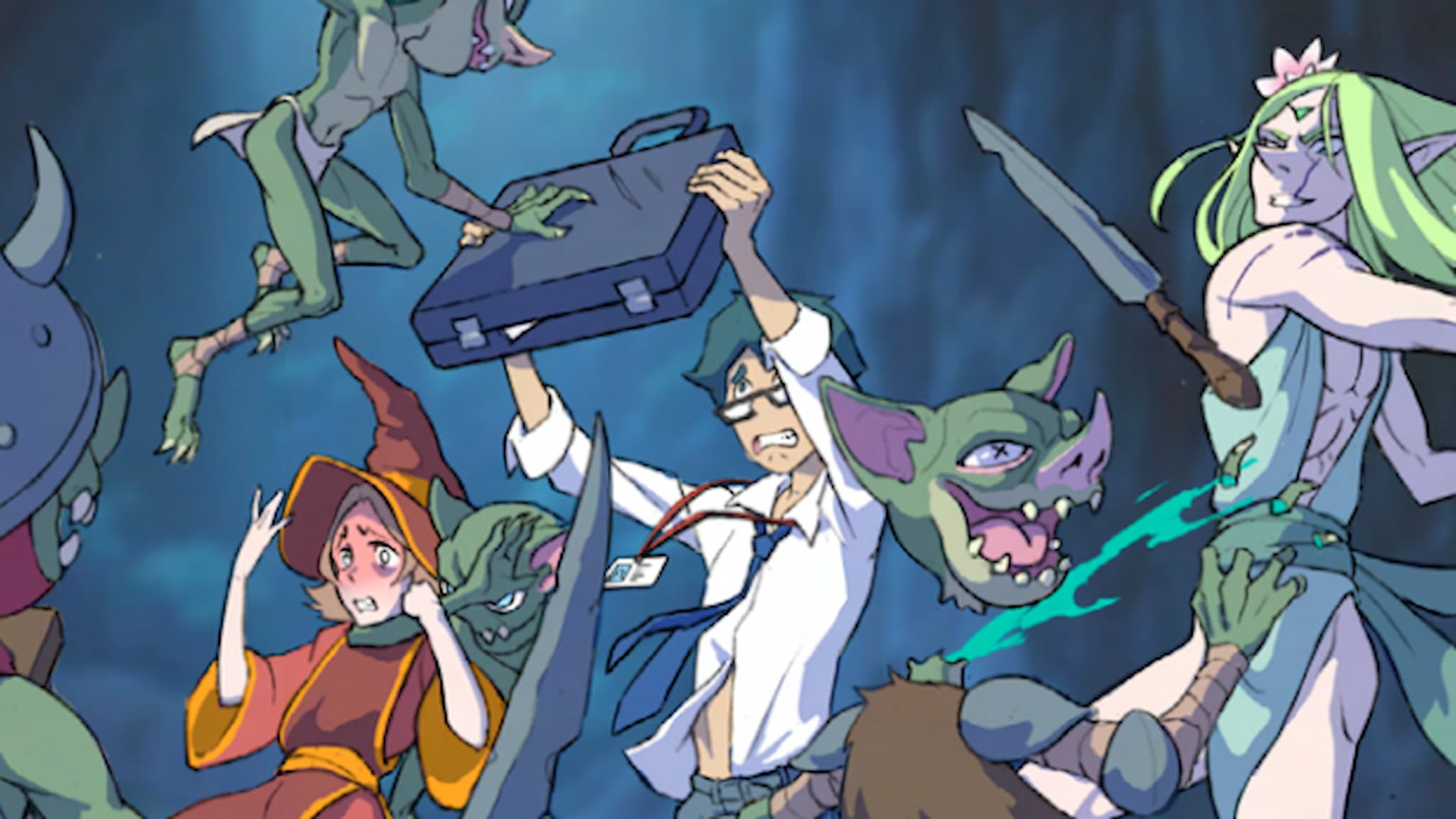 7 Biggest BREAK!! RPG Changes From Dungeons & Dragons