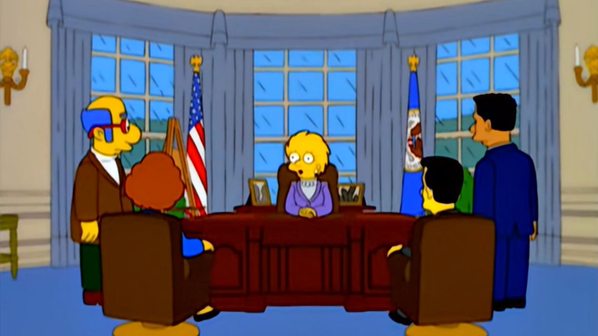 10 Times The Simpsons Best Predicted The Future - ComicBook.com