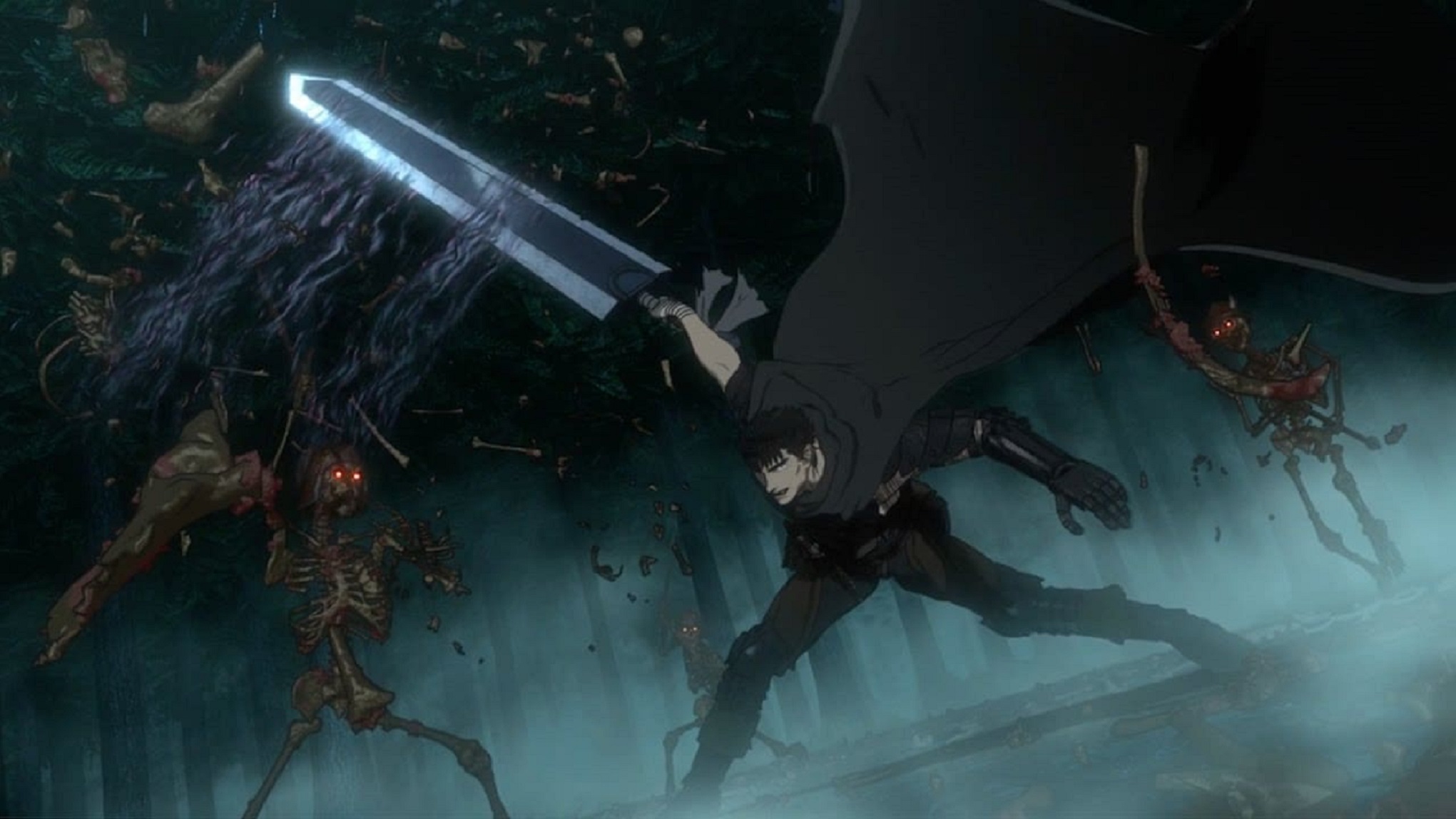 Berserk Fan Studio Hints at Update For Controversial Anime Project ...