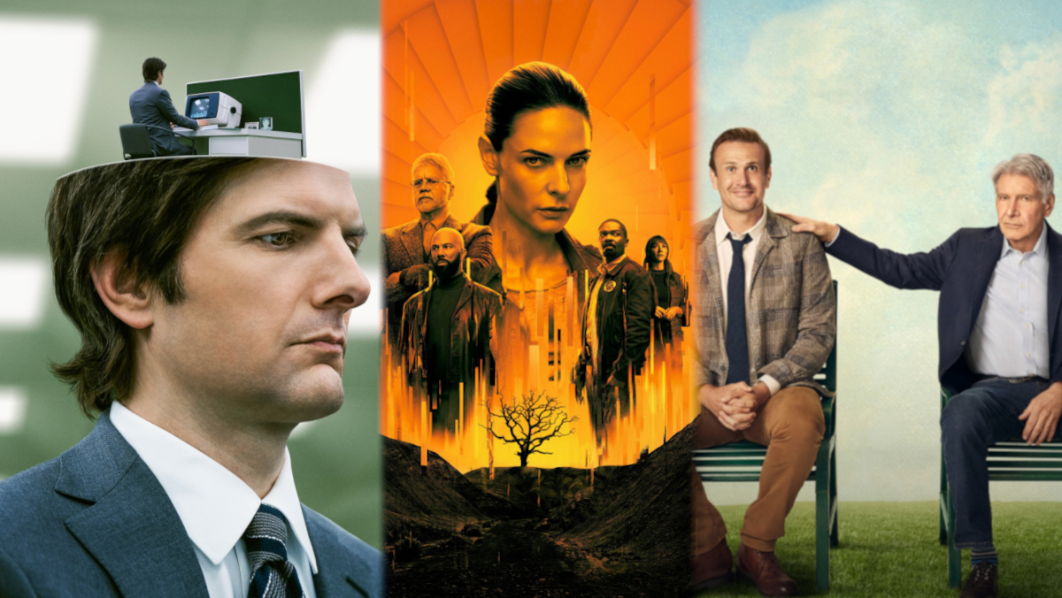 10 Best Sci-Fi Shows on Apple TV+, Ranked - ComicBook.com