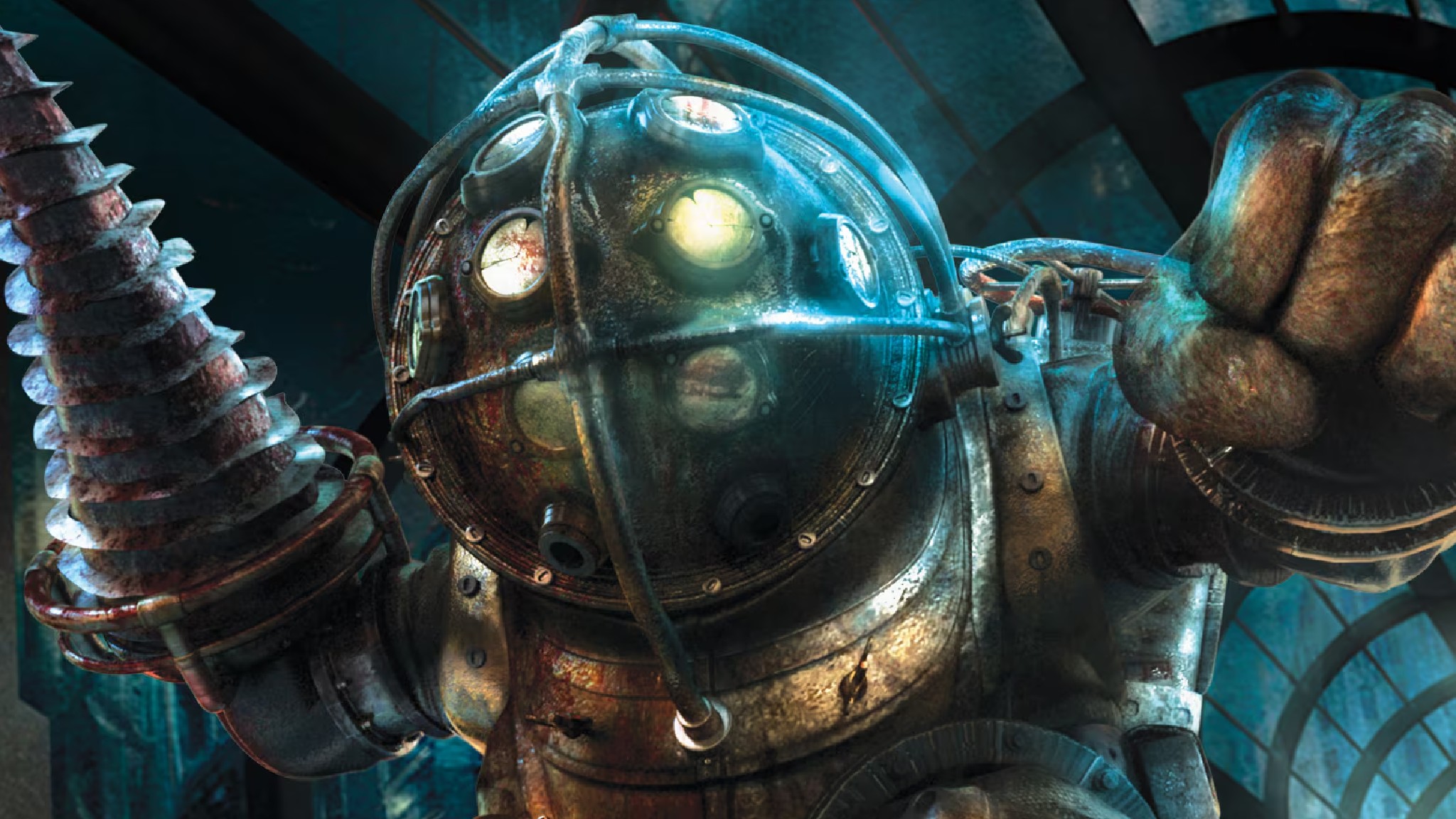 2K Hires the Guy Who Saved BioShock Infinite to Save BioShock 4