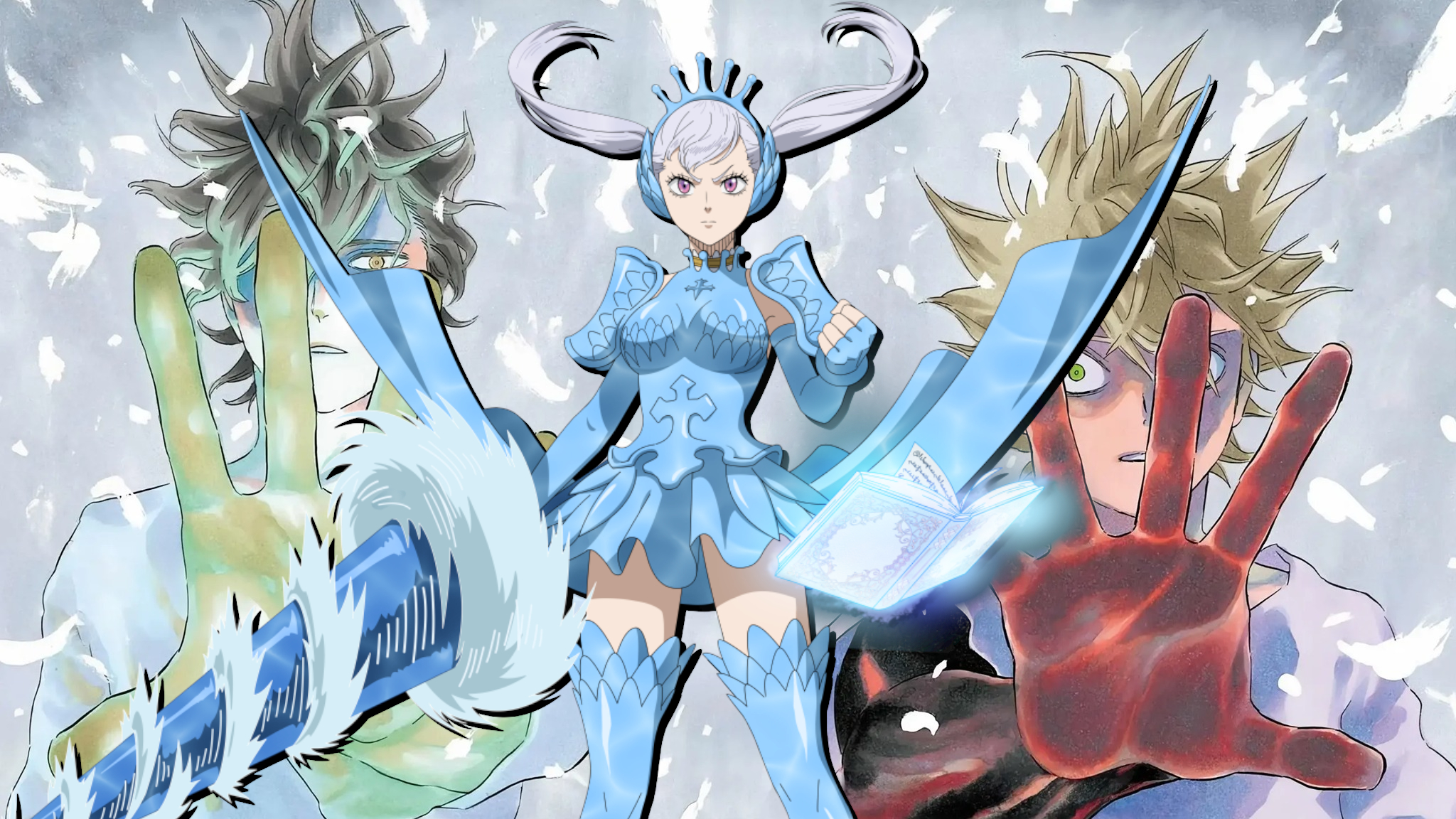 Black Clover Confirms SPOILER's Death in Latest Chapter - ComicBook.com