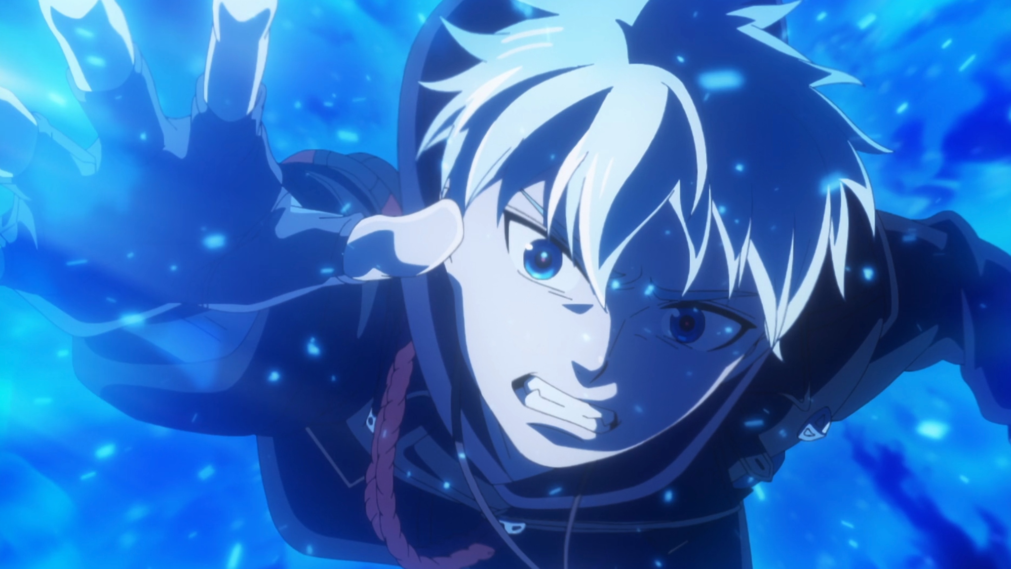 Blue Exorcist: The Blue Night Saga Debuts New Opening & Ending: Watch