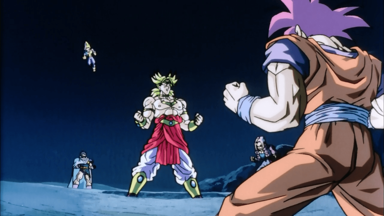 Top 10 Ranked Dragon Ball Z Fights That Break The Earth - ComicBook.com