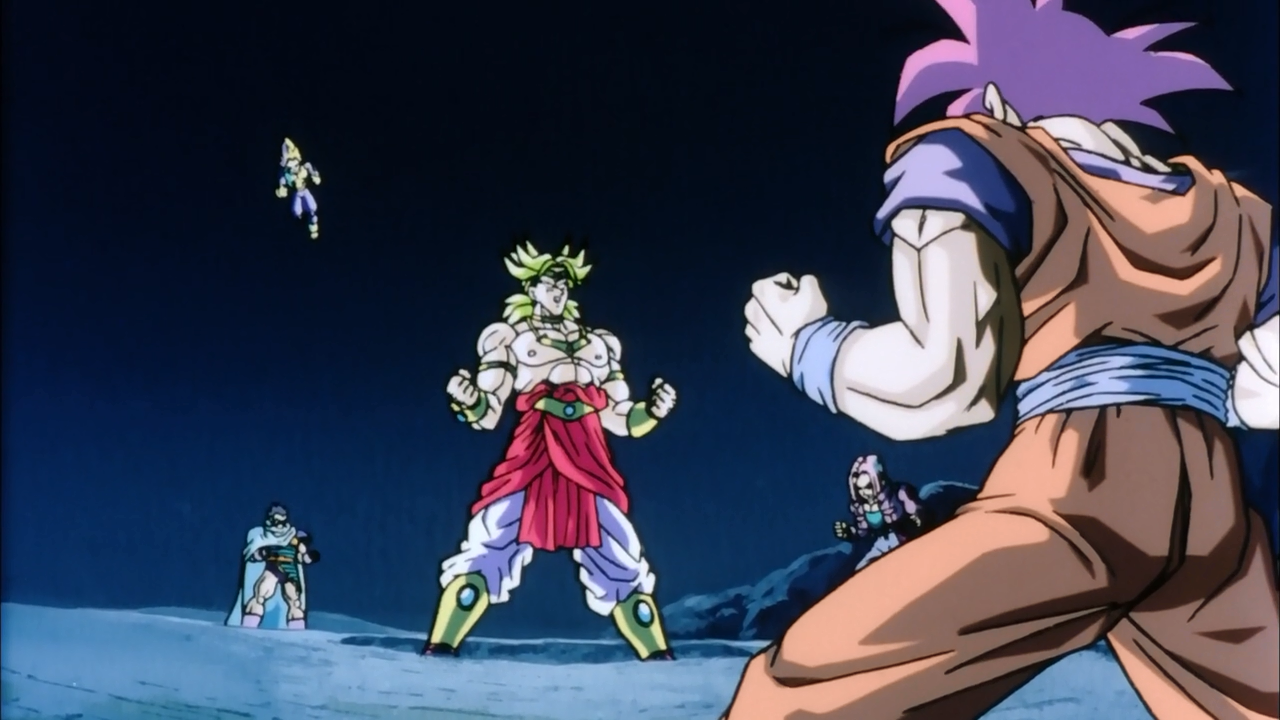 Top 10 Ranked Dragon Ball Z Fights That Break The Earth - ComicBook.com