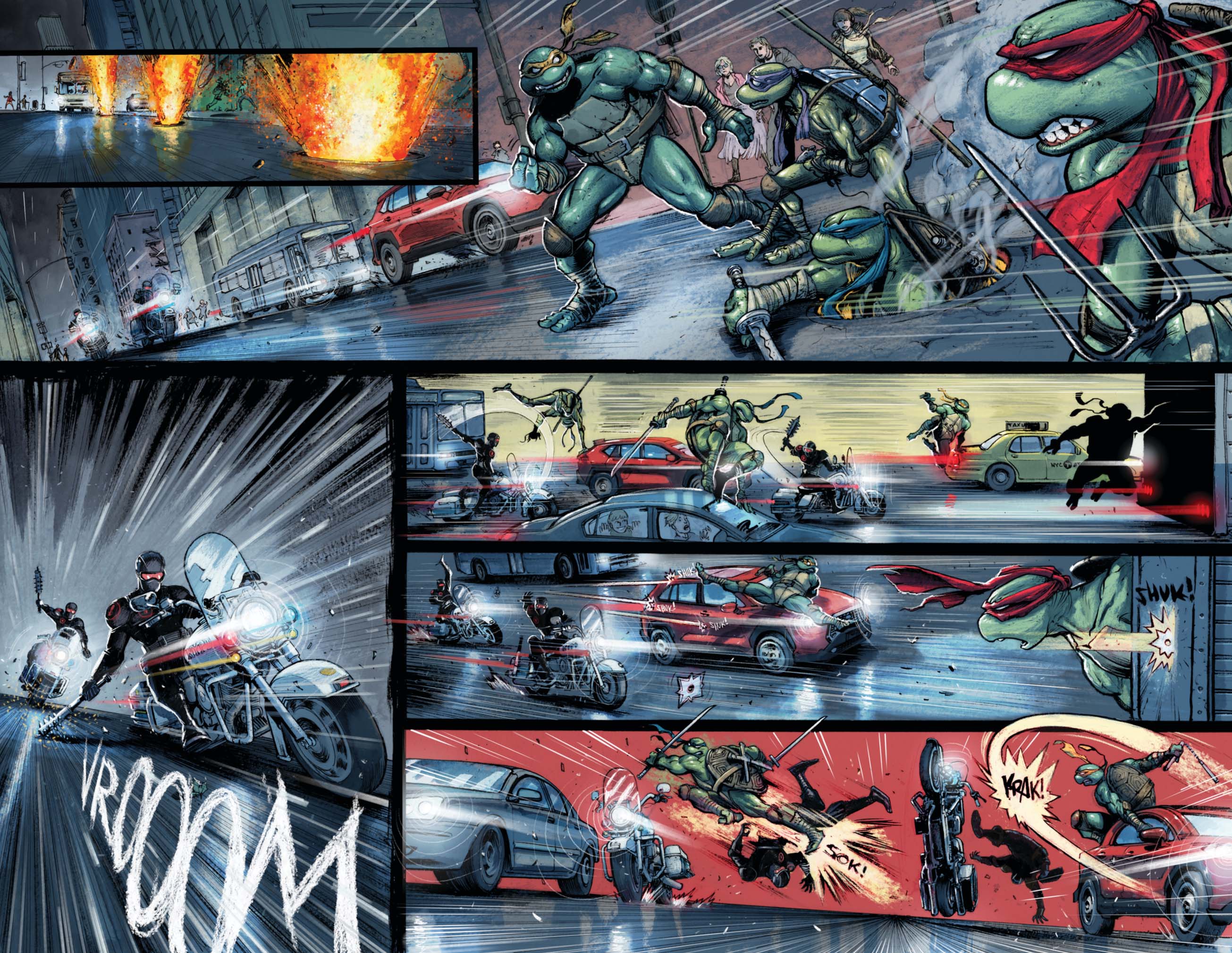 Teenage Mutant Ninja Turtles Is Entering Its Next Mutation - ComicBook.com