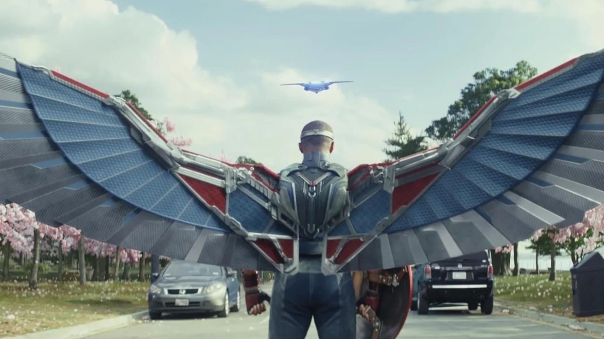 Captain America: Brave New World Reveals Best Look Yet at Film's True ...