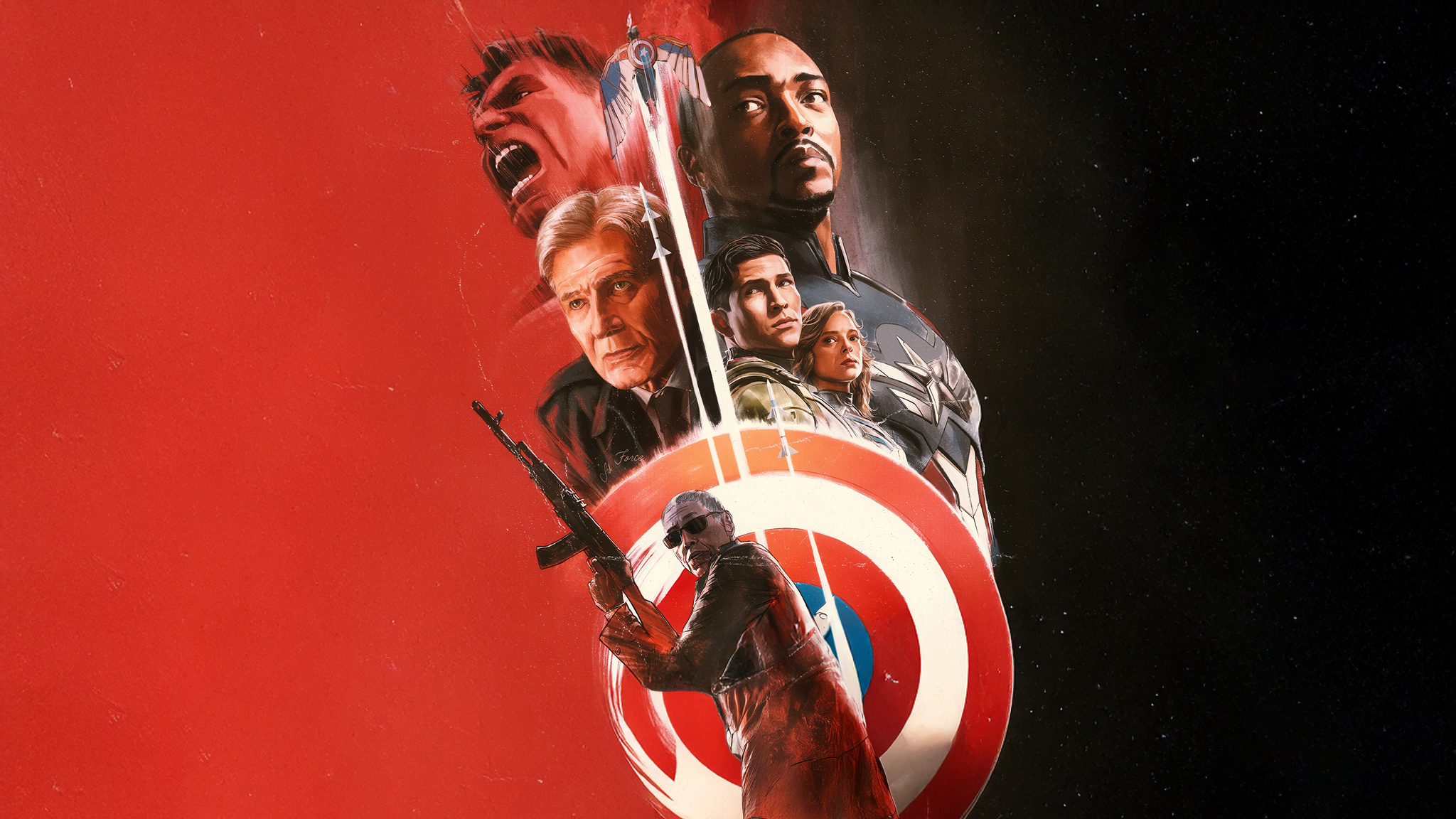 Captain America: Brave New World - Every MCU Character Appearing in the ...