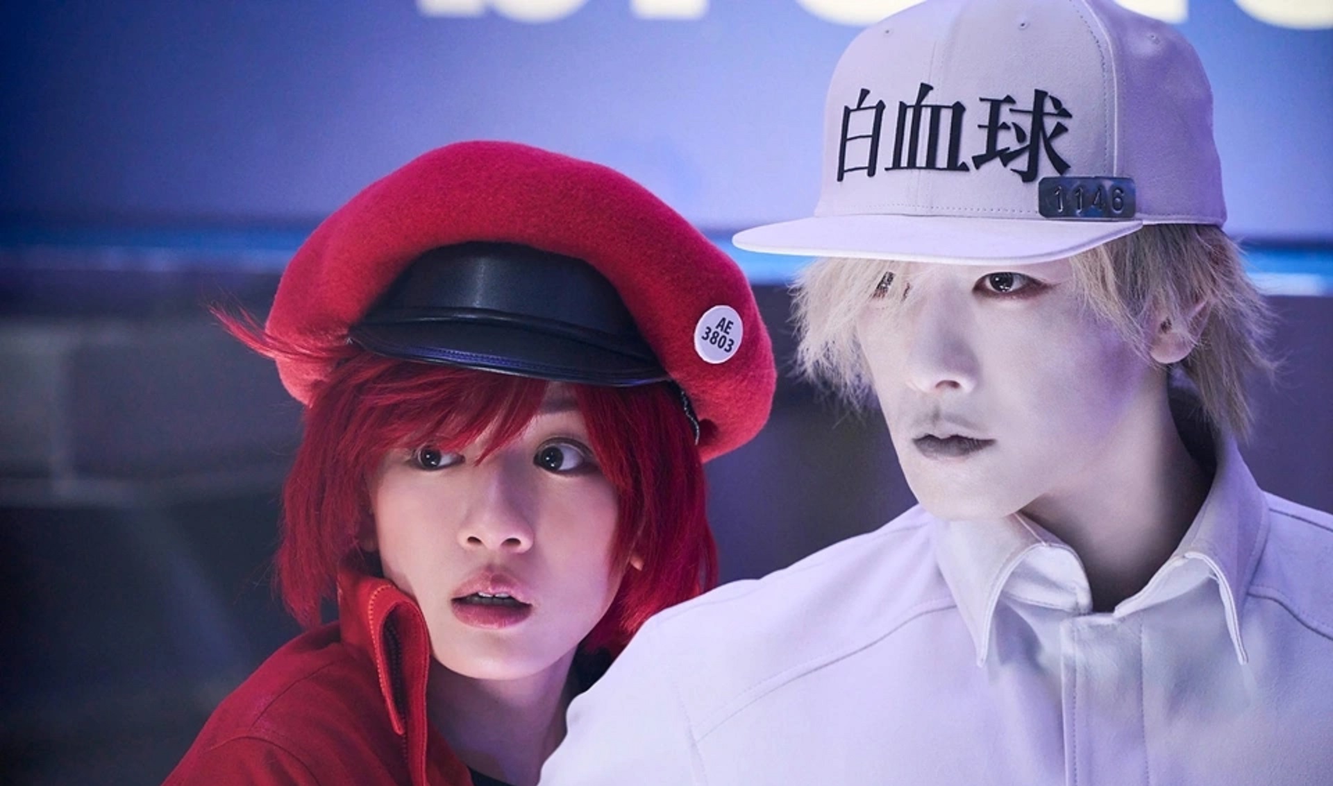 Cells At Work Live-Action Movie Releases New Trailer - ComicBook.com