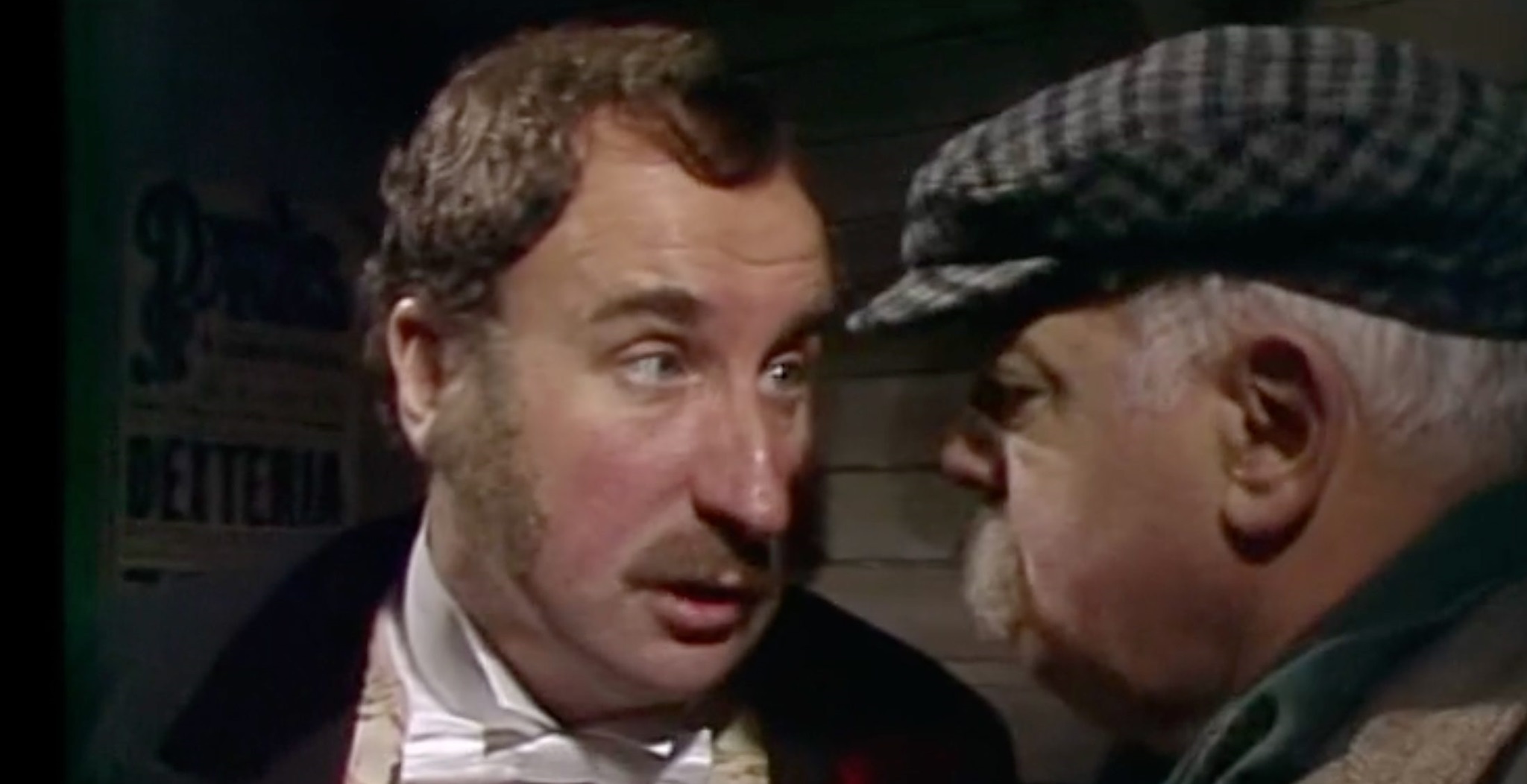 Christopher Benjamin, Doctor Who Actor Who Starred in Spinoff, Dead at ...