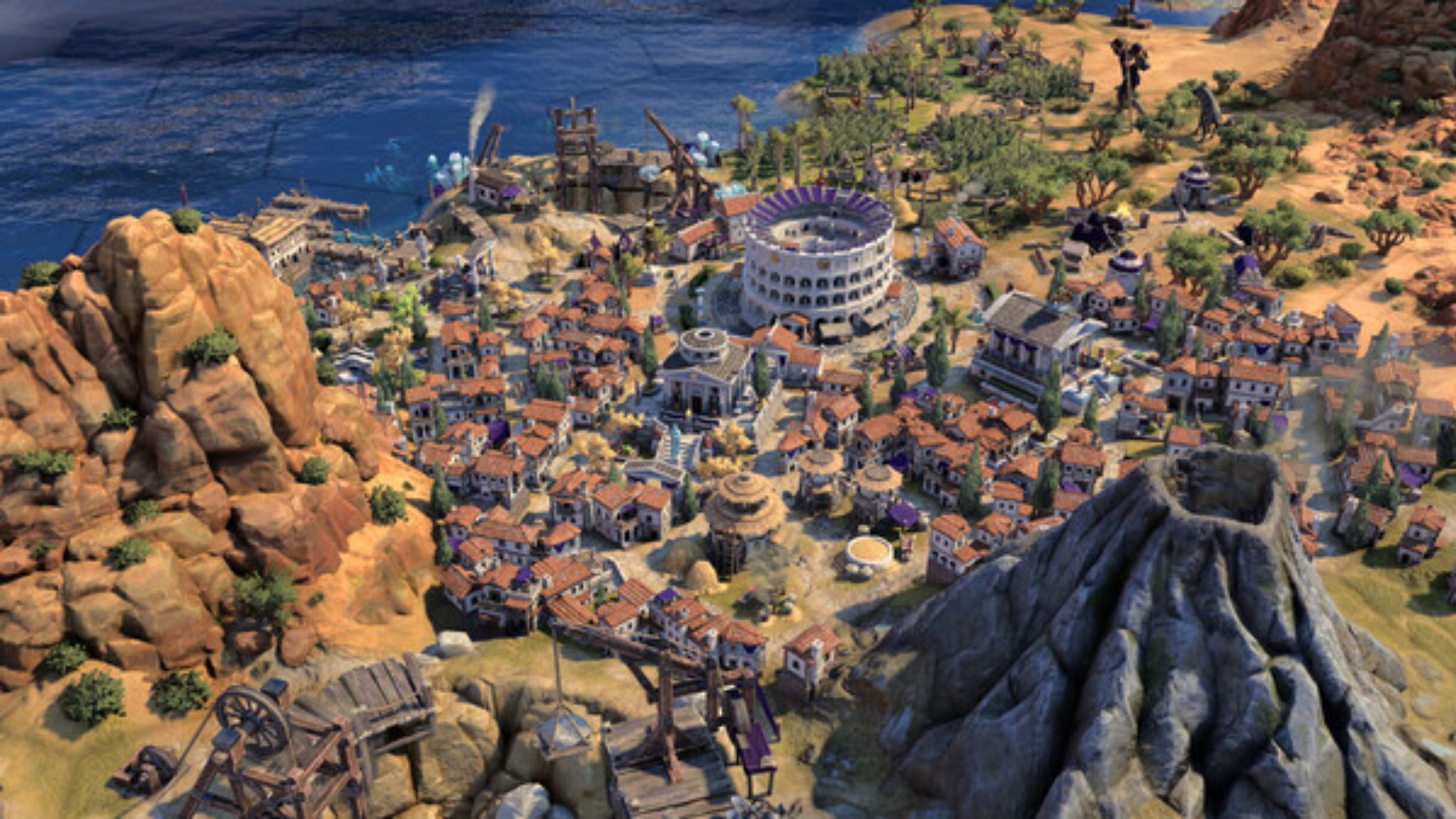 New Civilization 7 Roadmap Reveals Future Content