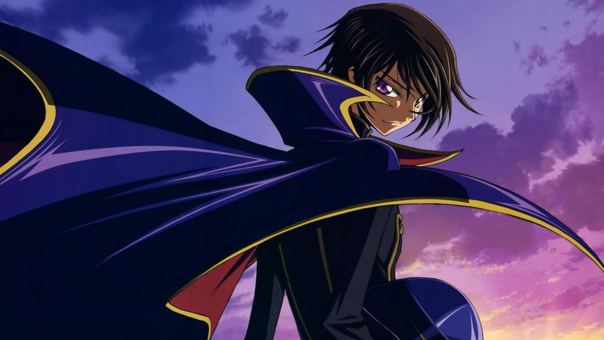 Code Geass Launches Next Phase in 10-Year Content Plan for Franchise ...