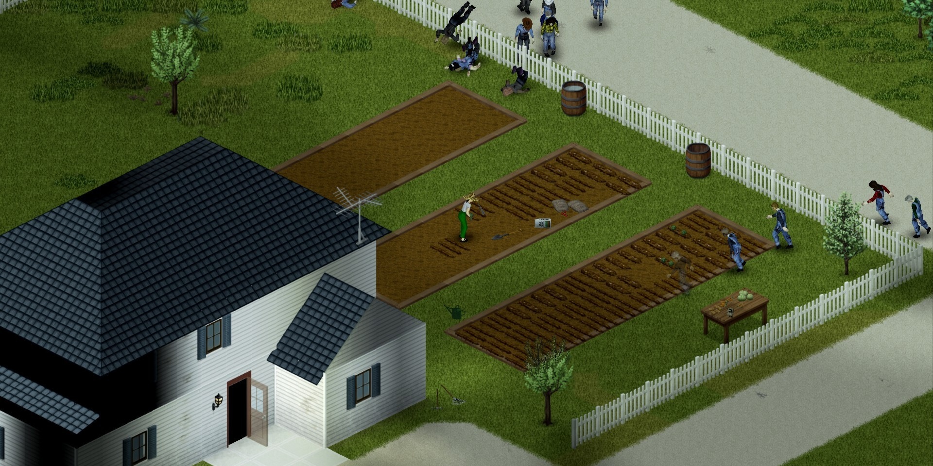 8 Best Project Zomboid Mods Already Available for Build 42