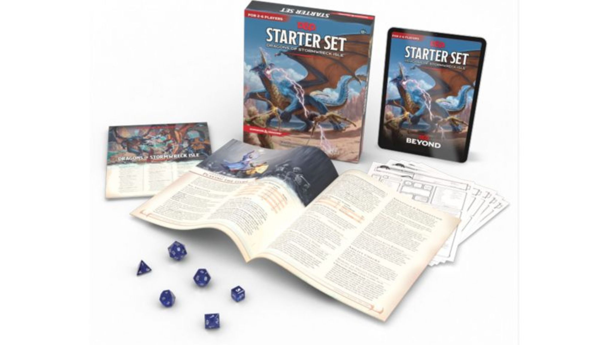 The New Dungeons & Dragons Starter Set is Unlike Any Other