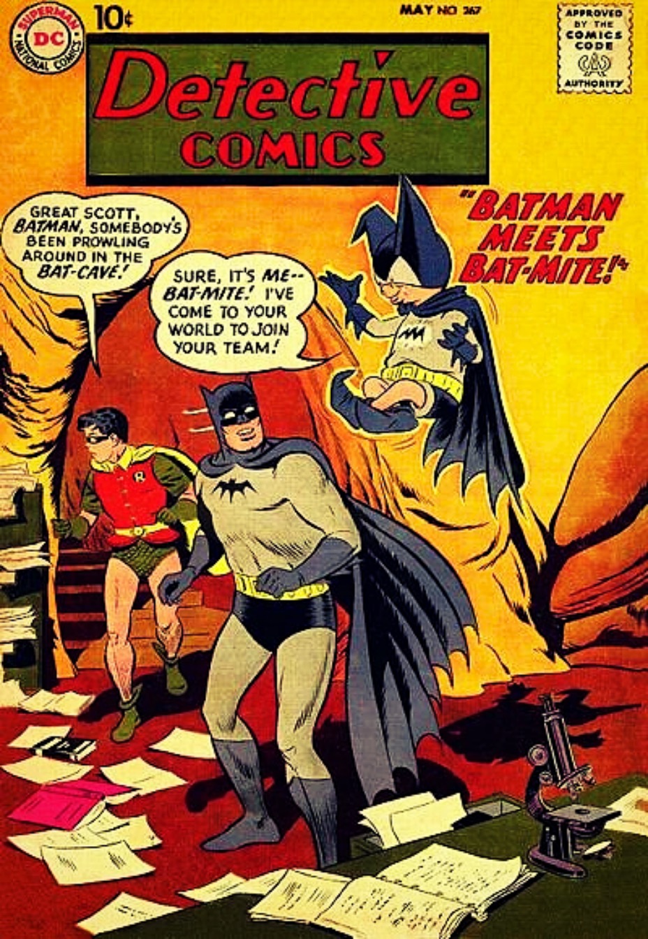 Creature Commandos Confirms Weirdest Batman Character Exists in the DCU