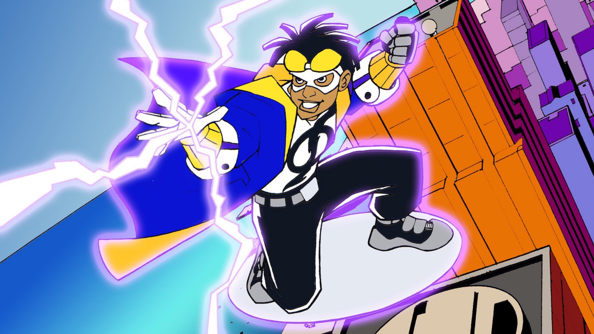 Where to Watch Static Shock and More DC Shows Removed From Streaming ...