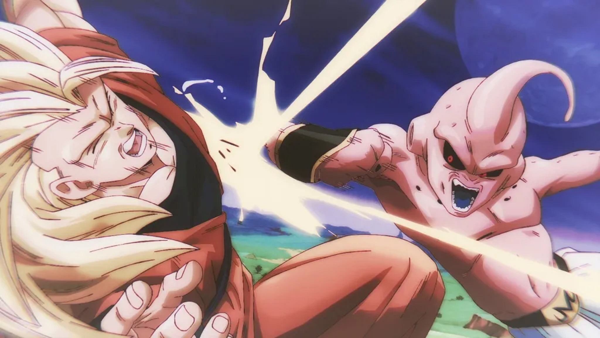 Top 10 Ranked Dragon Ball Z Fights That Break The Earth - ComicBook.com