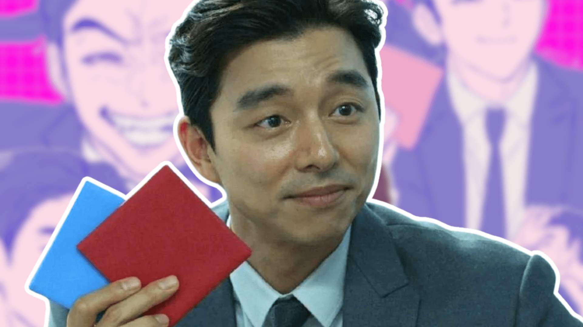 This Squid Game Salesman Art Proves a Manhwa Adaptation Is What the ...