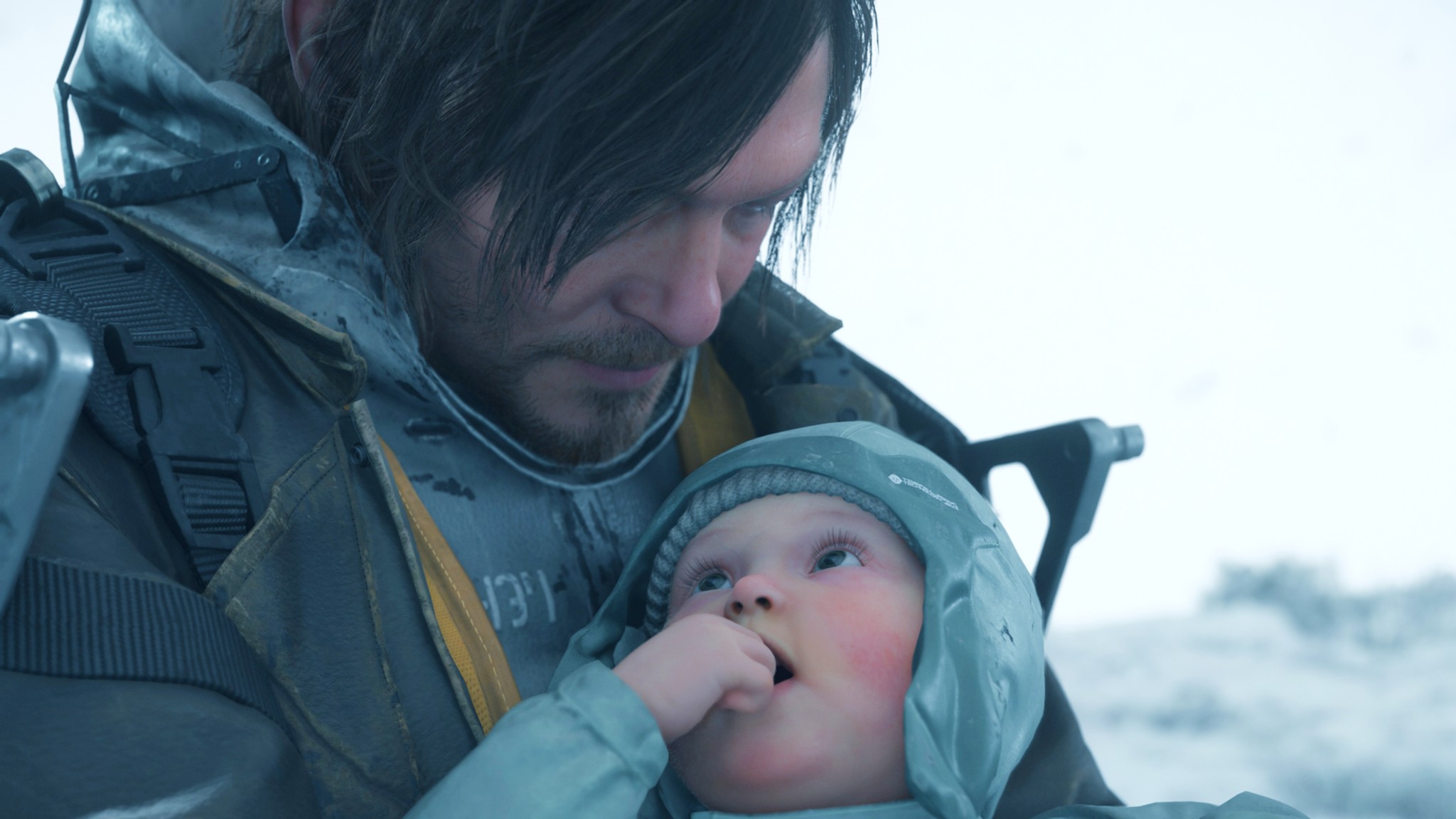 Death Stranding World Strand Tour 2 Announced by Hideo Kojima