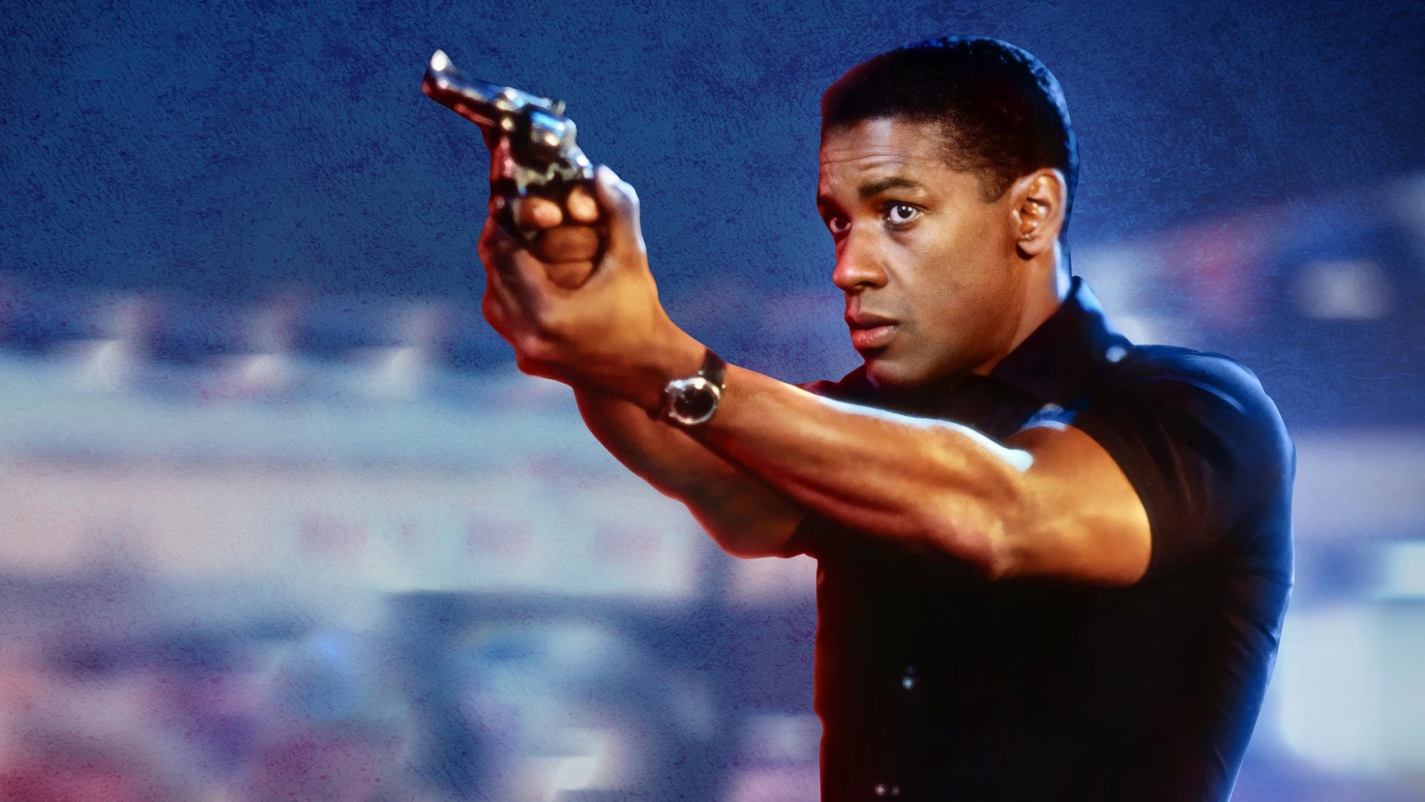 This Denzel Washington Movie Exists in the Same Universe as Die Hard ...