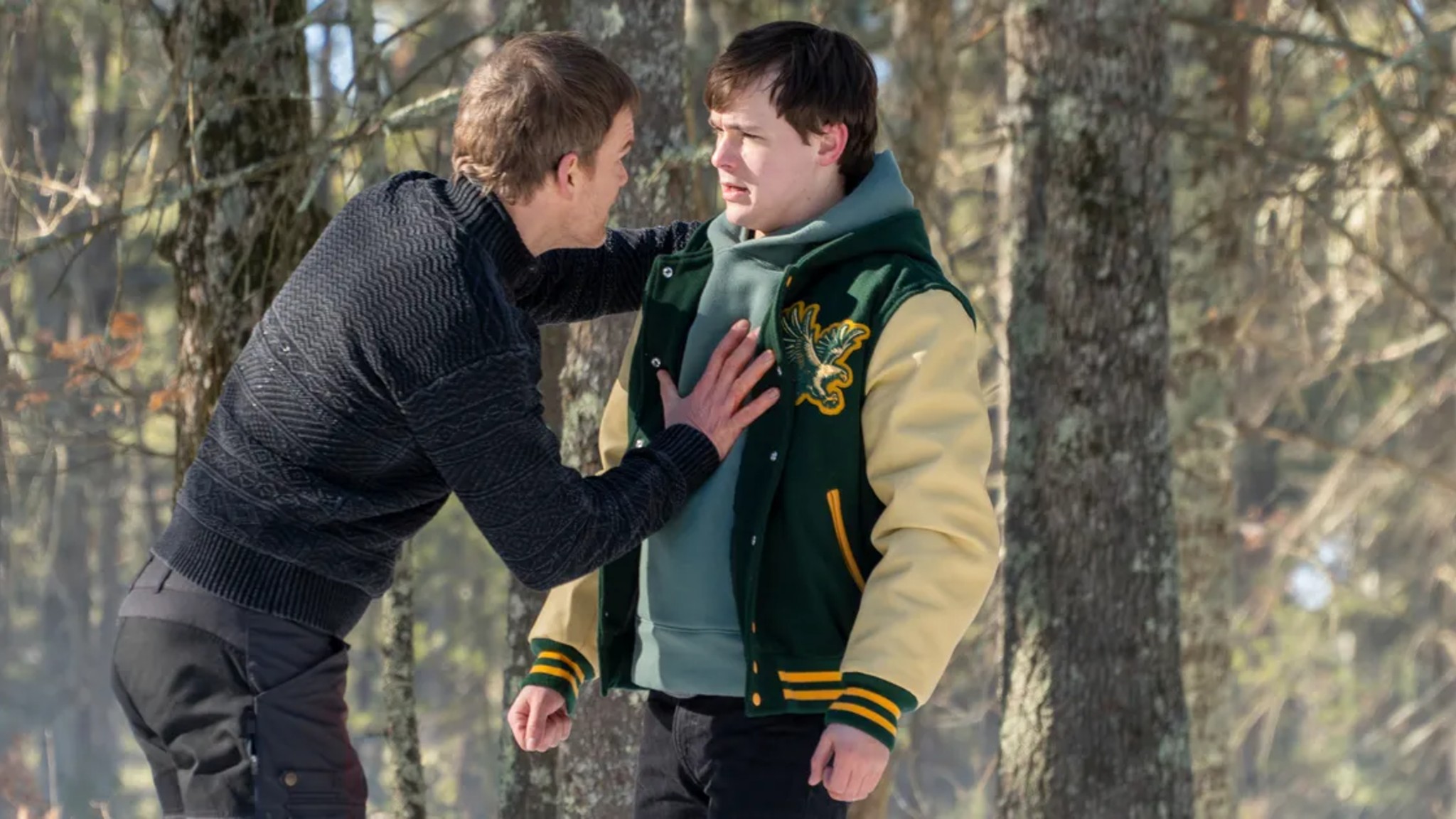 Dexter: Resurrection Confirms Return of Harry, Batista, and Harrison as ...
