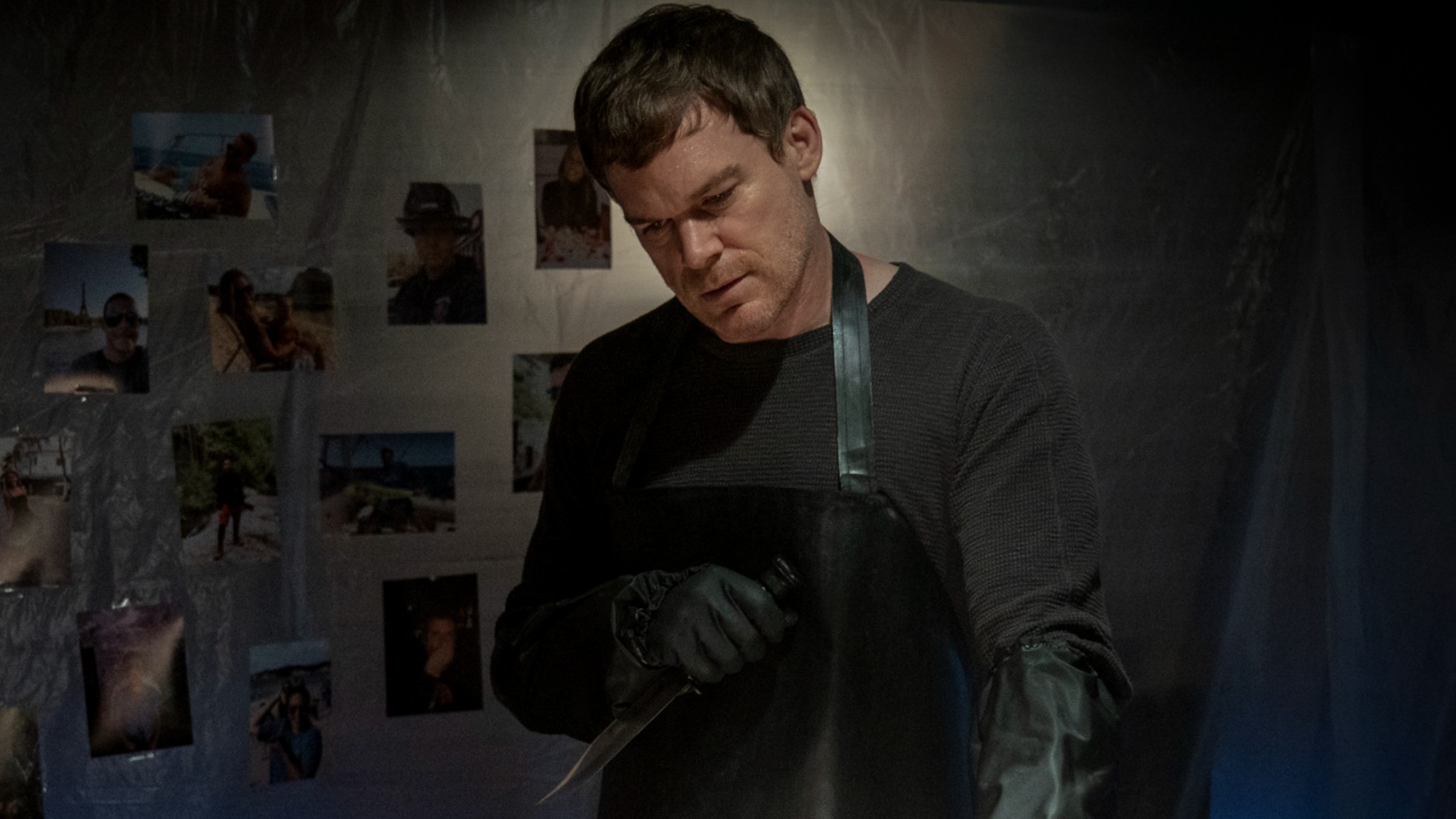 Dexter: Resurrection Leaked Photos Tease Dexter on the Run in New York City