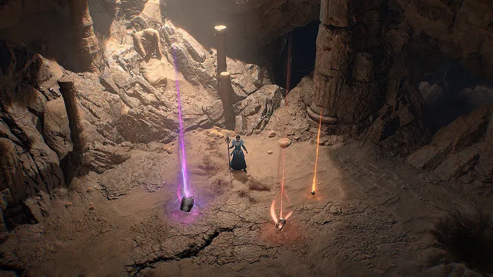 New Diablo 4 Roadmap Revealed for 2025 and Beyond