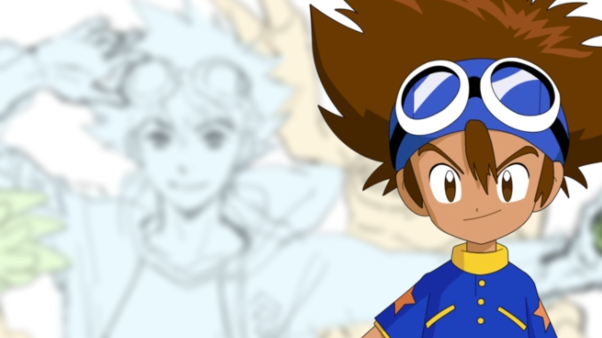 New Digimon Adventure: Beyond Anime Shares First Look at Adult ...