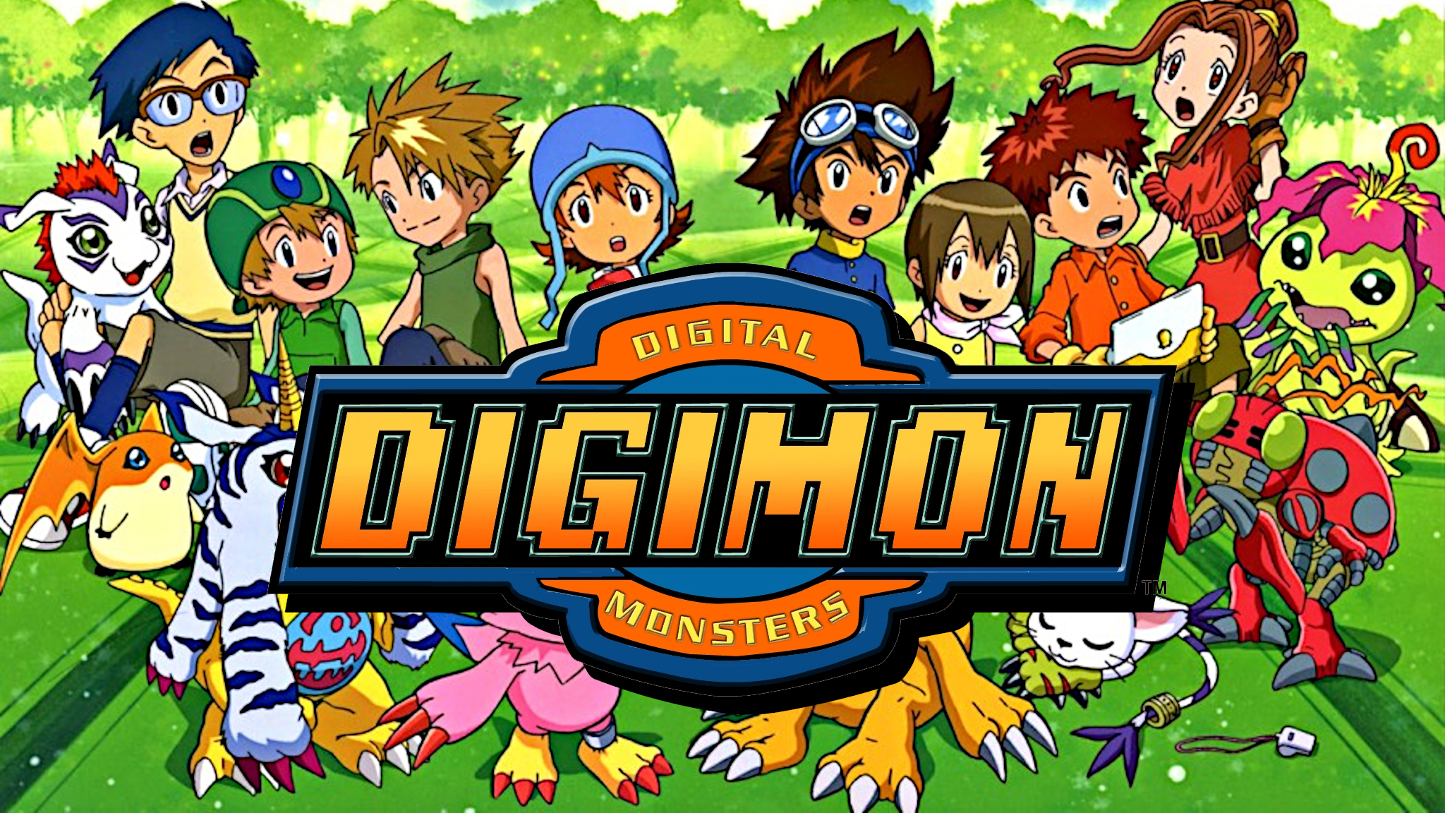 Digimon Con to Reveal New Info About Digimon Story Time Stranger