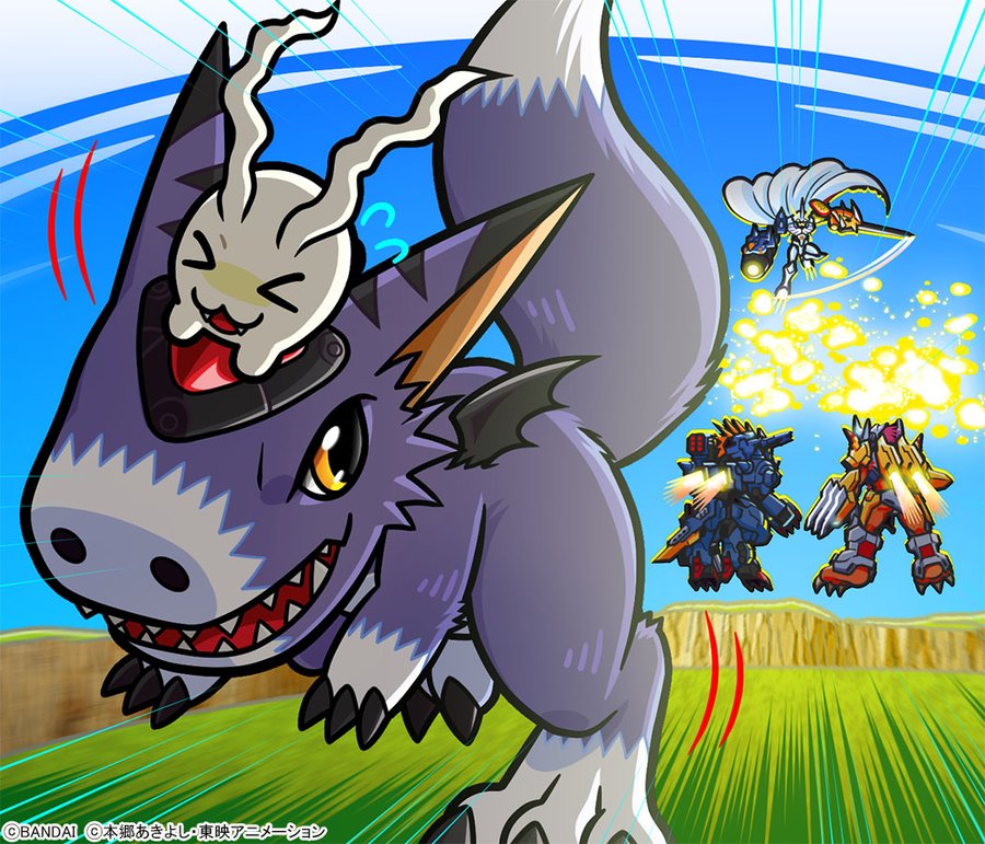 Digimon Celebrates Anniversary of a Forgotten Movie With a New Promo ...