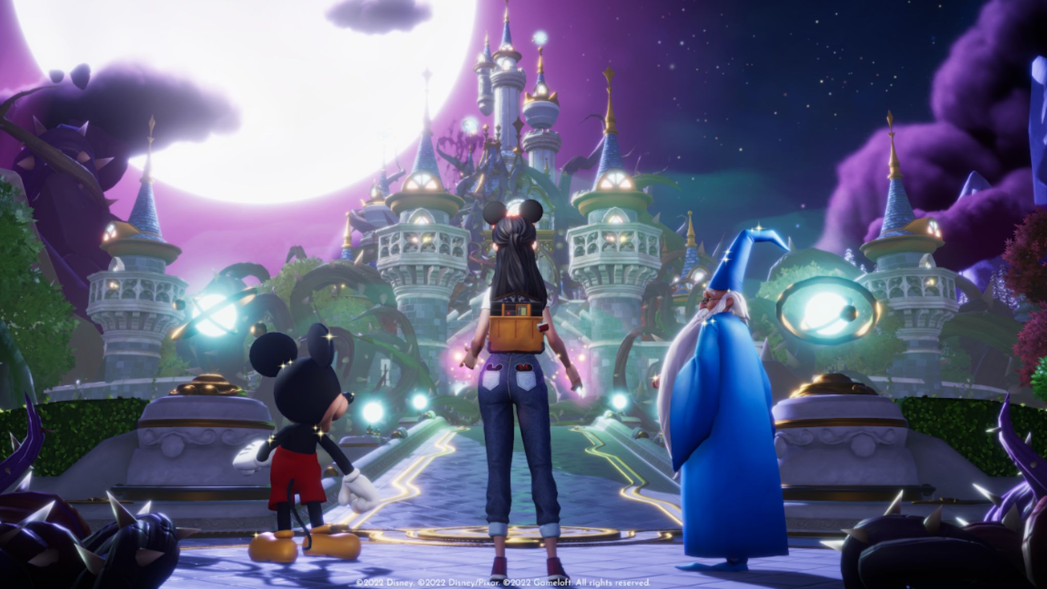 Disney Dreamlight Valley's Content Roadmap Update Hints at Aladdin ...