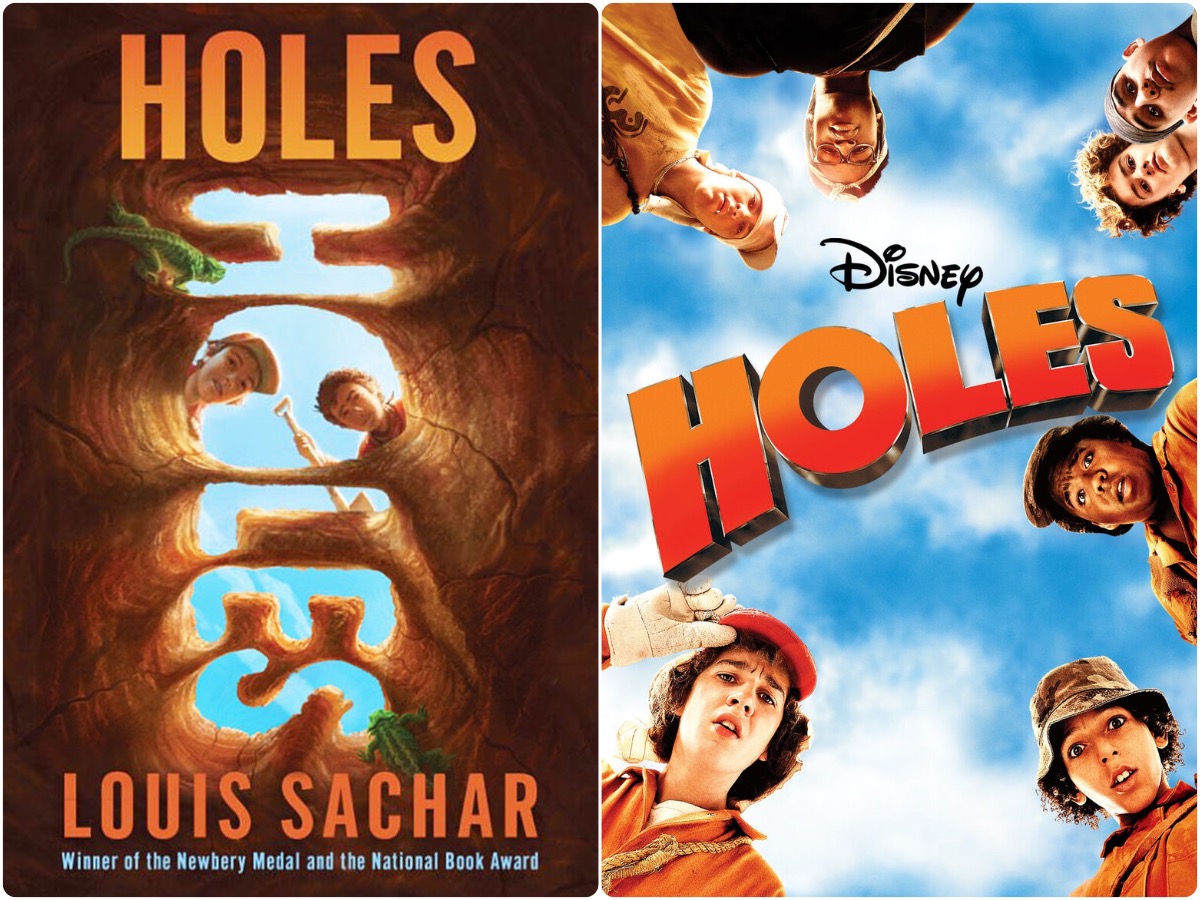 Disney+ Holes Reboot Confirms Cast (And How They're Changing the Main ...