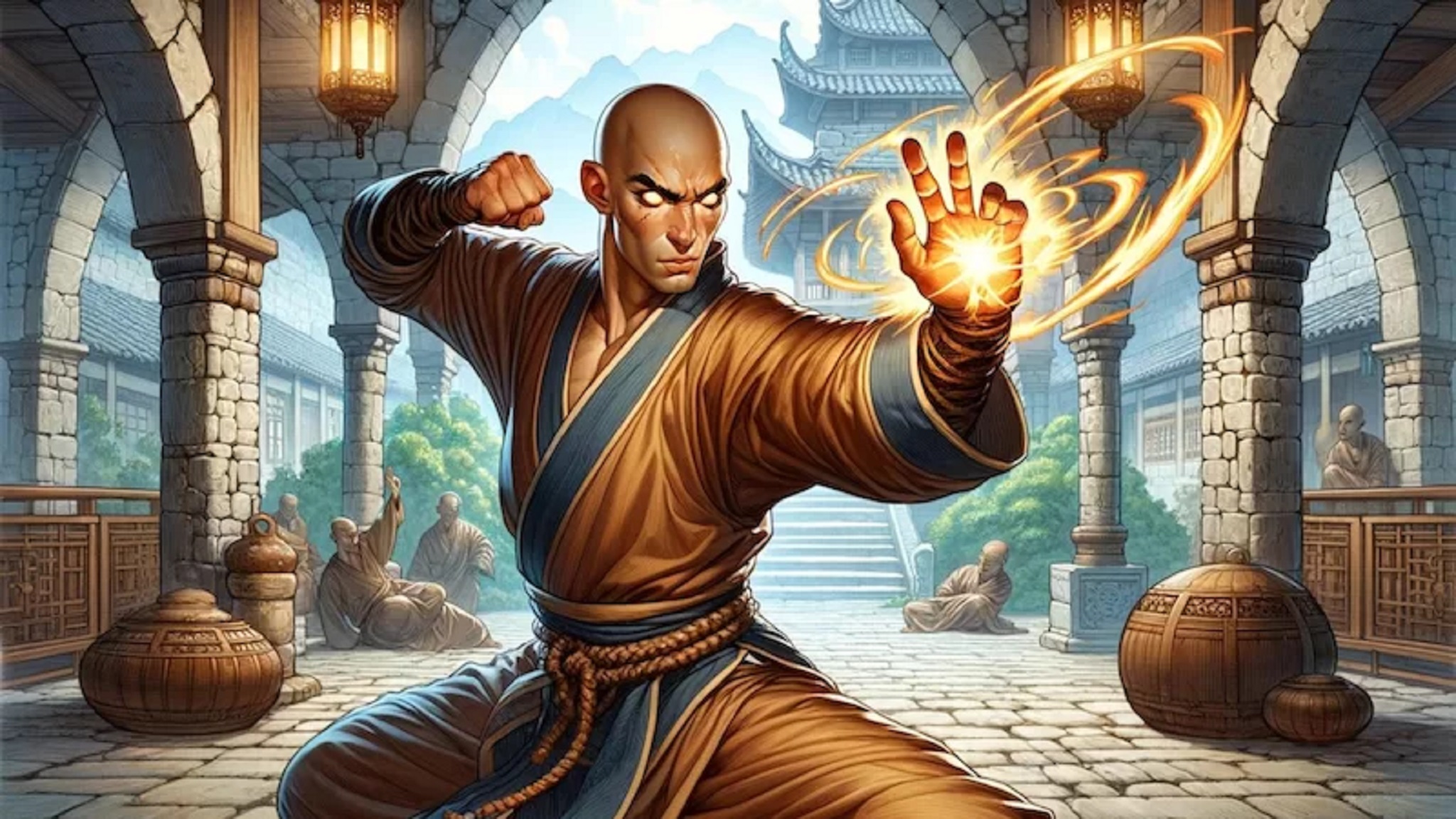 10 Underrated Healer Options in Dungeons & Dragons
