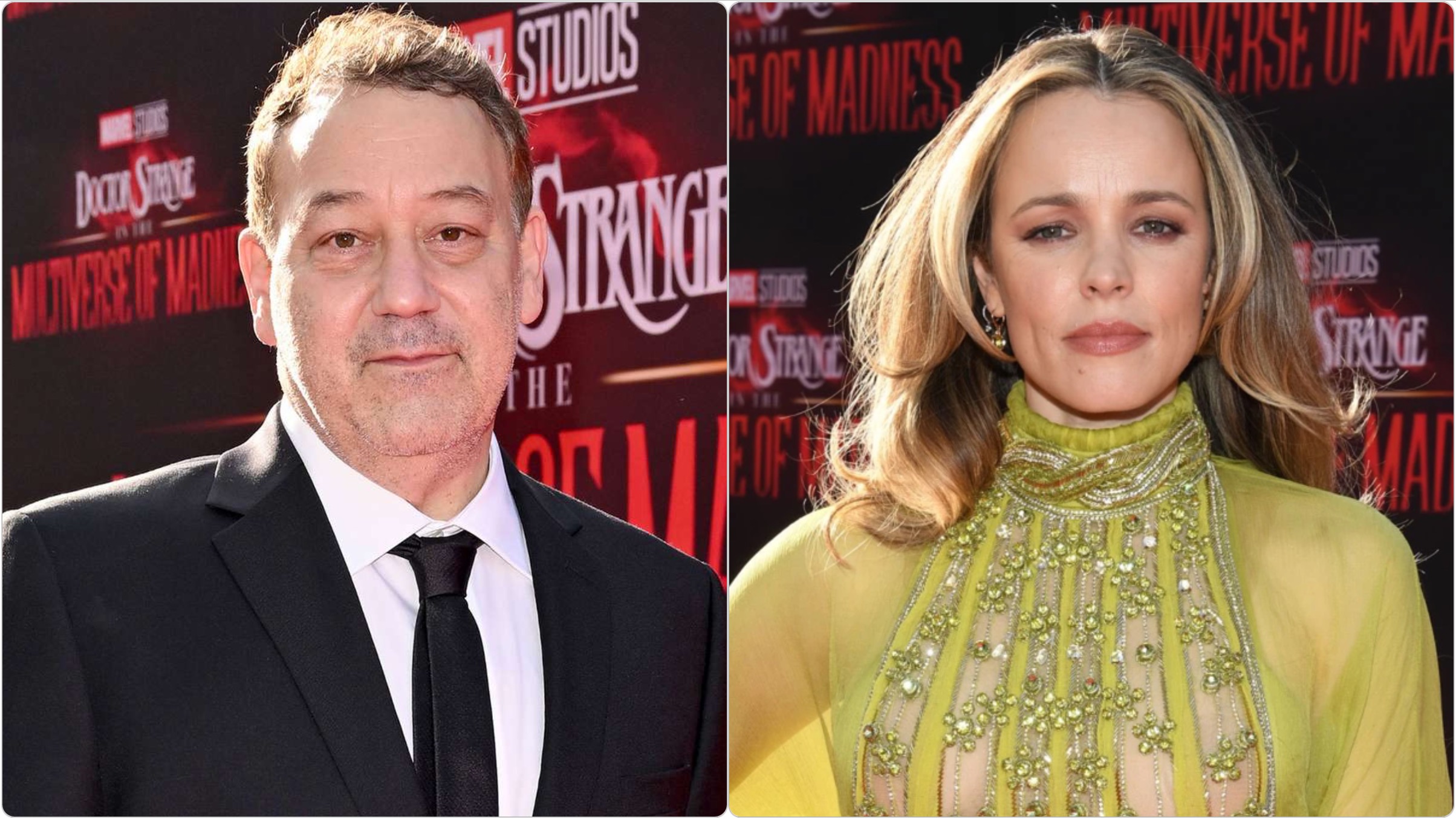 Marvel Star Reuniting With Sam Raimi for New Movie