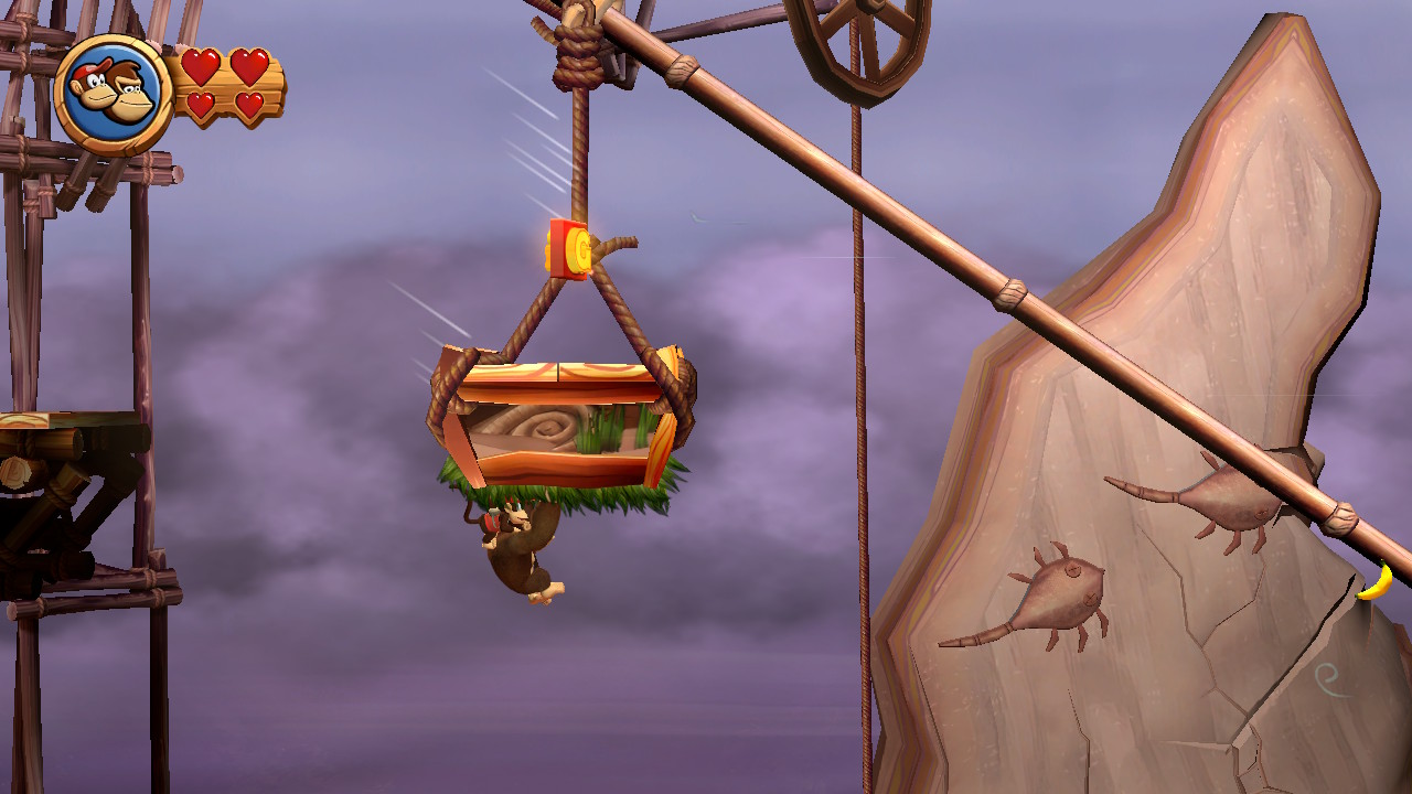 Donkey Kong Country Returns HD Review: Pulse-Pounding Platforming Gets ...