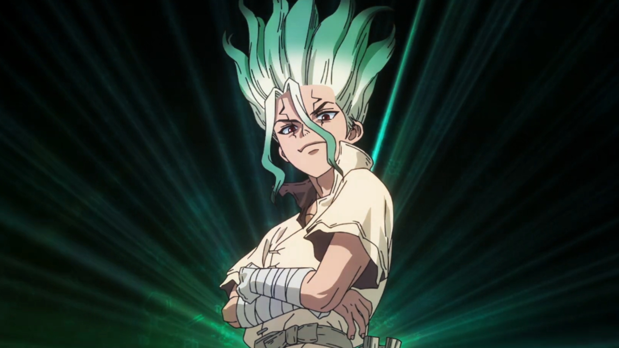 Dr. Stone's Final Season Reveals Release Date With Shocking New Trailer ...