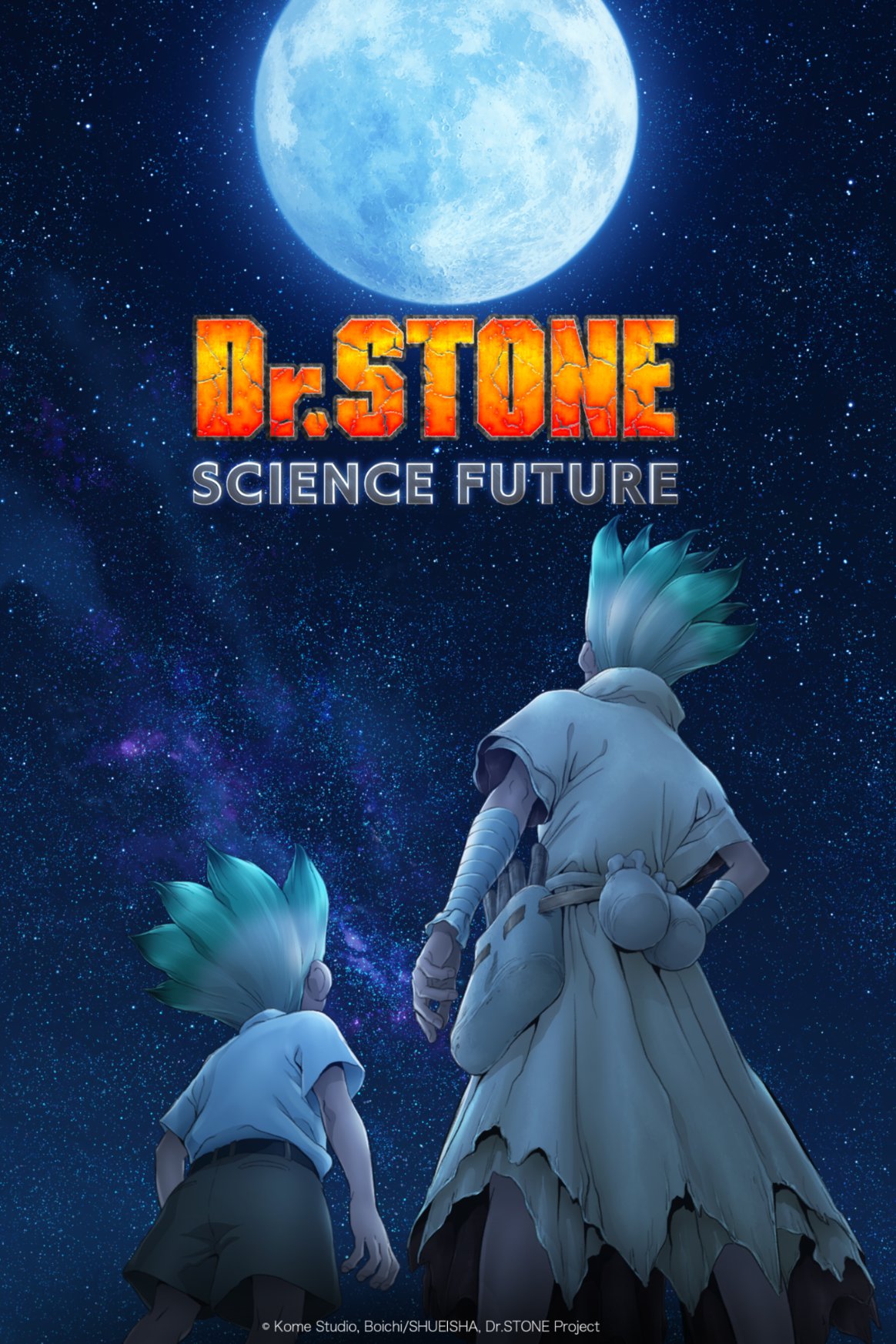 Crunchyroll Has Good News for Dr. Stone English Dub Fans With Science ...