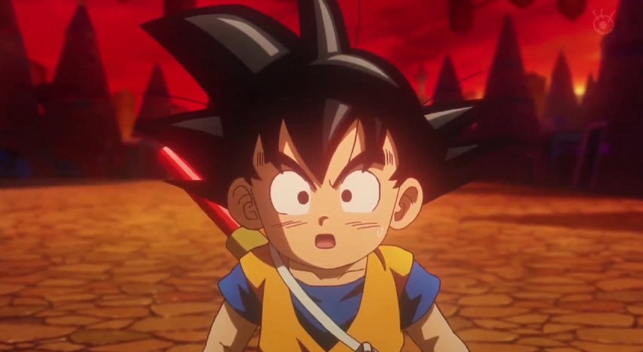 Dragon Ball Daima Has A Power Level Problem