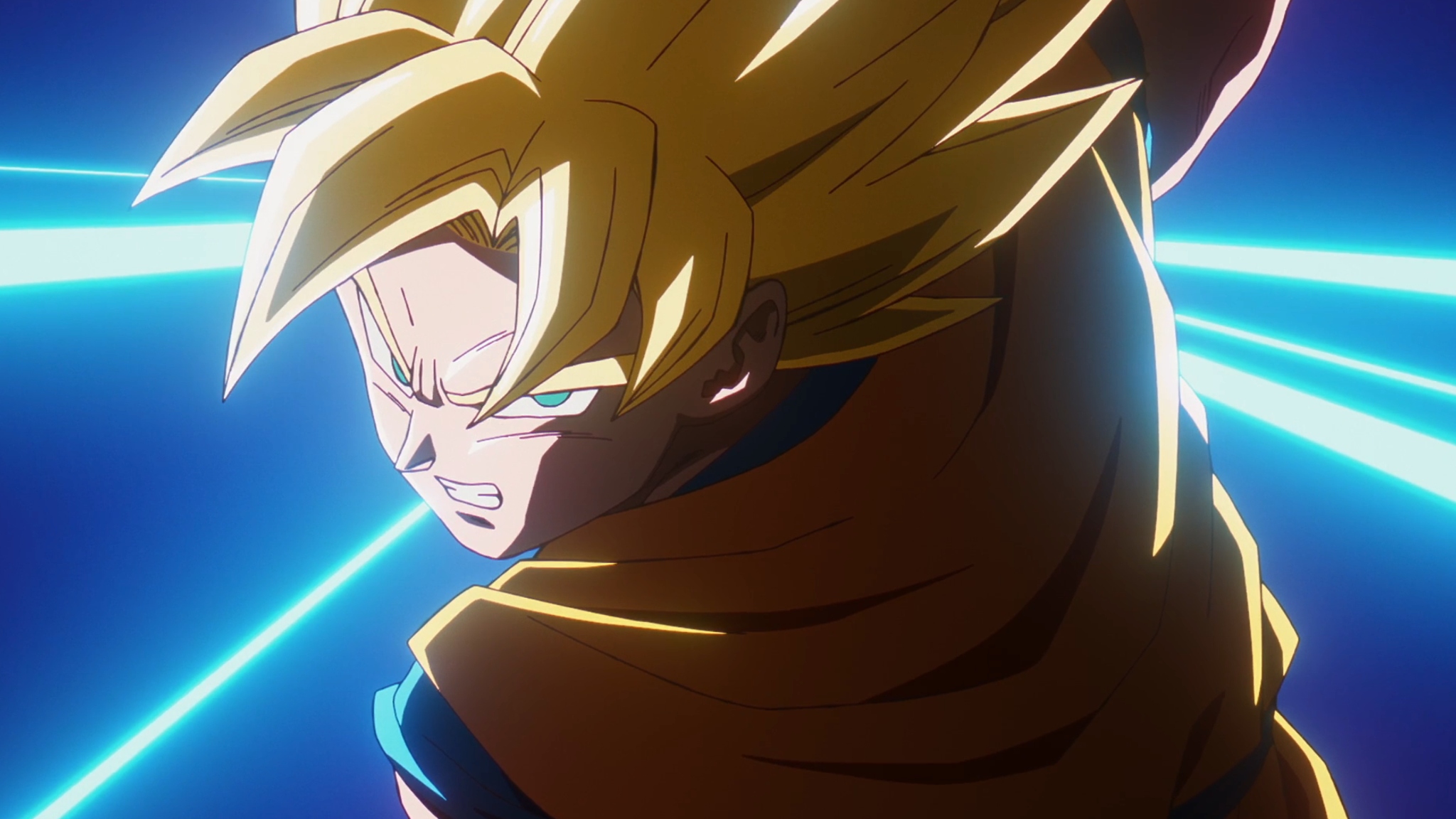 Dragon Ball Super Gives Goku's New Ultra Instinct Form an Official ...