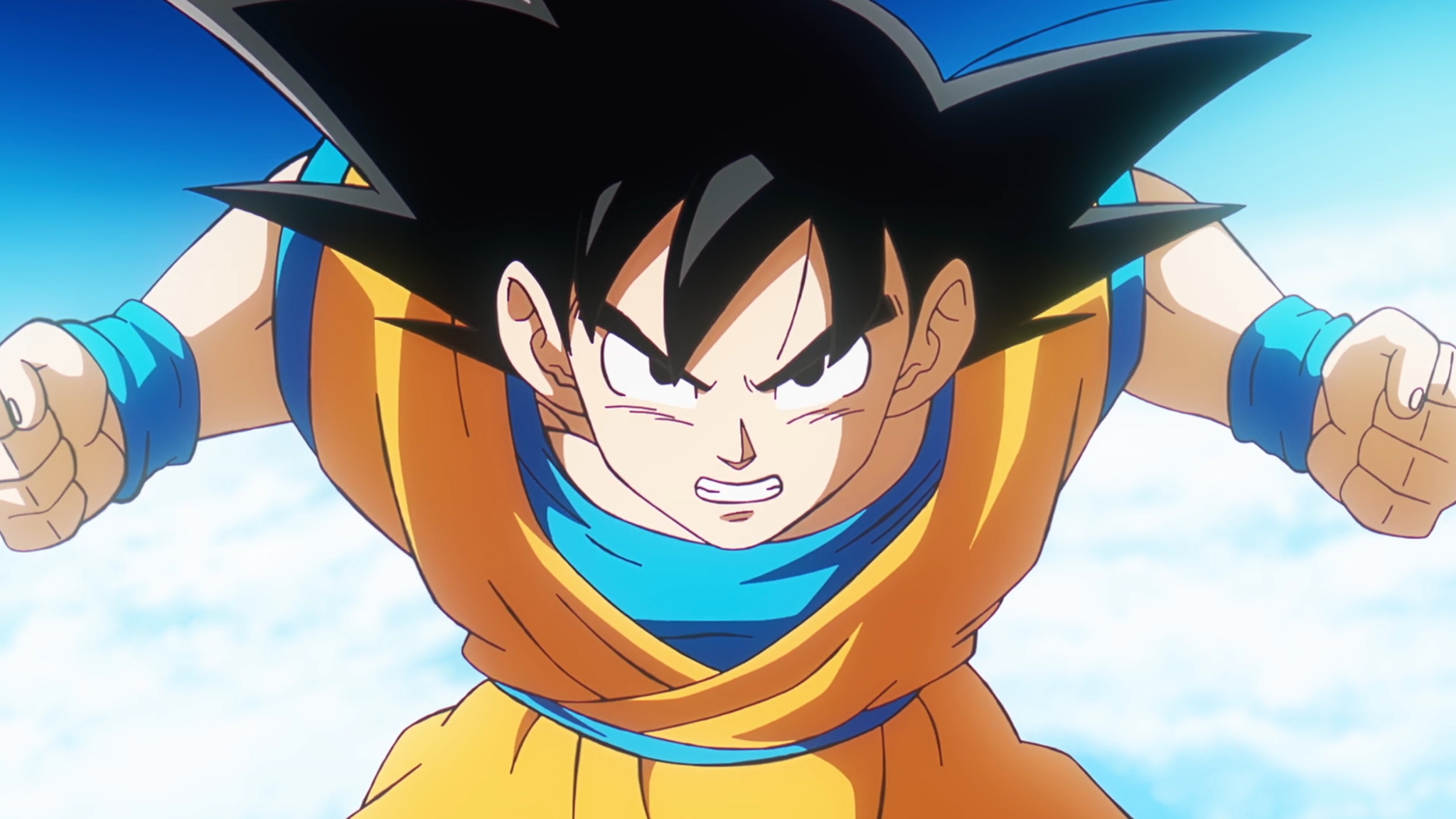 Dragon Ball Daima Dub Premieres With Goku & Vegeta's Biggest Return Yet ...