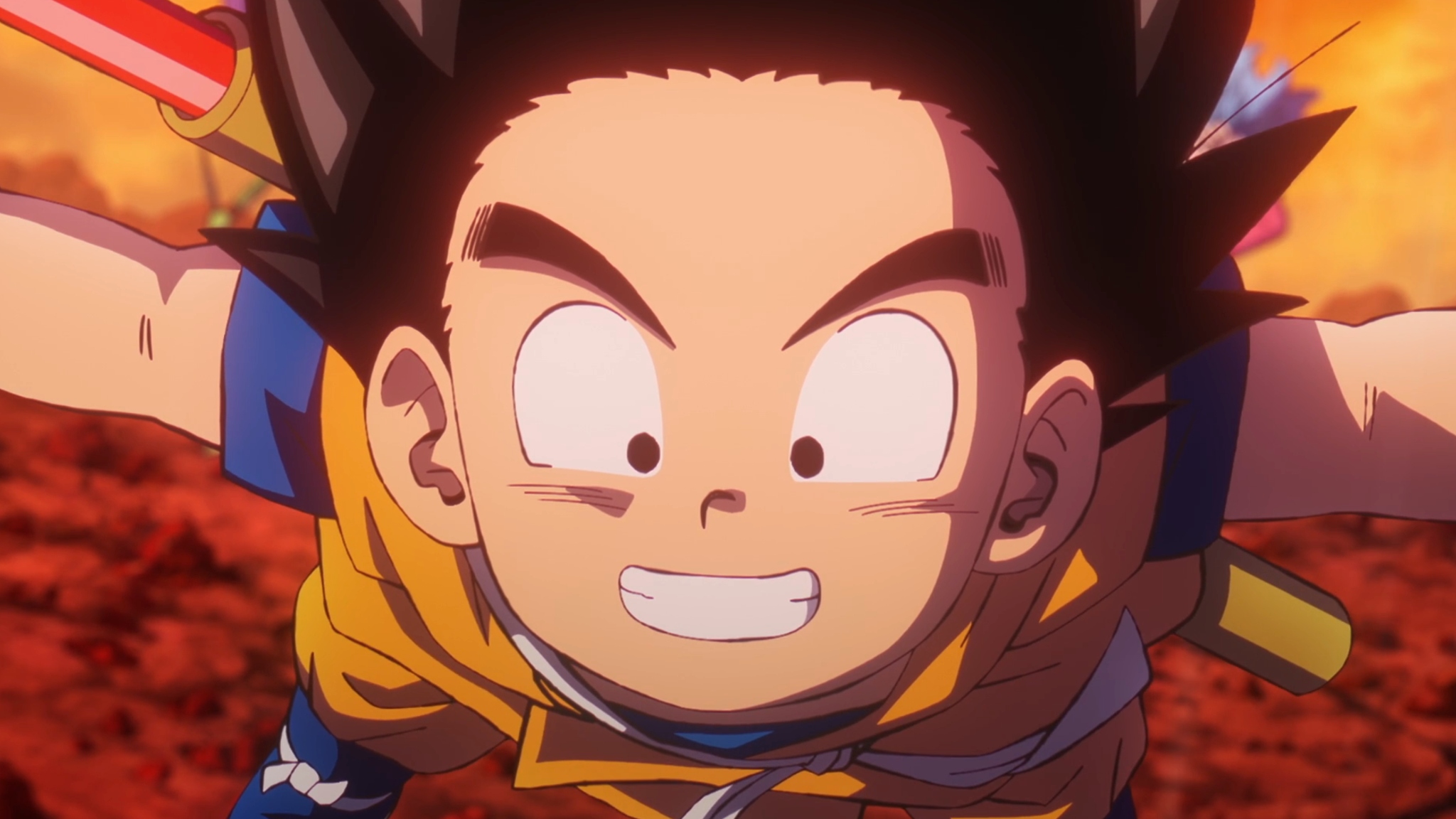 Dragon Ball Daima Final Episode Release Date Accidentally Revealed ...