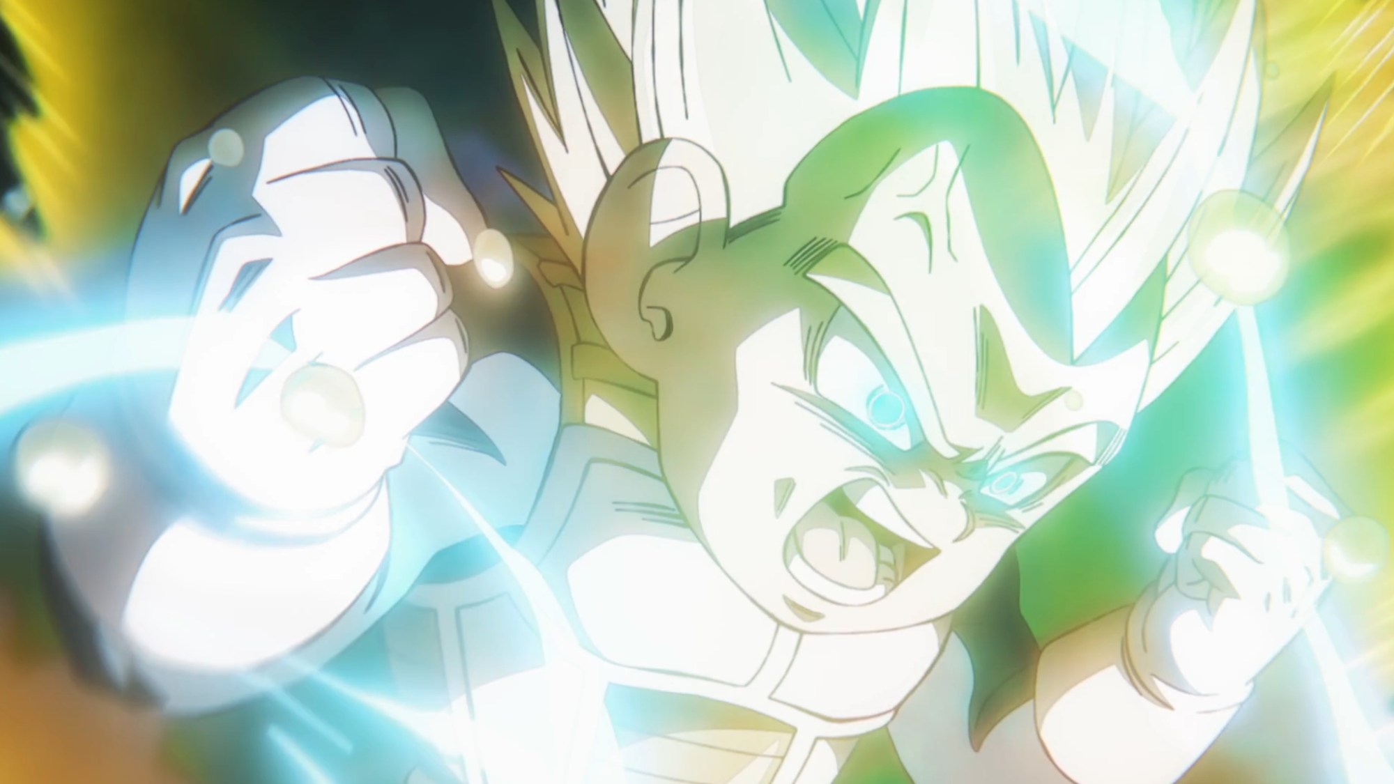Is Vegeta In Dragon Ball Evolution