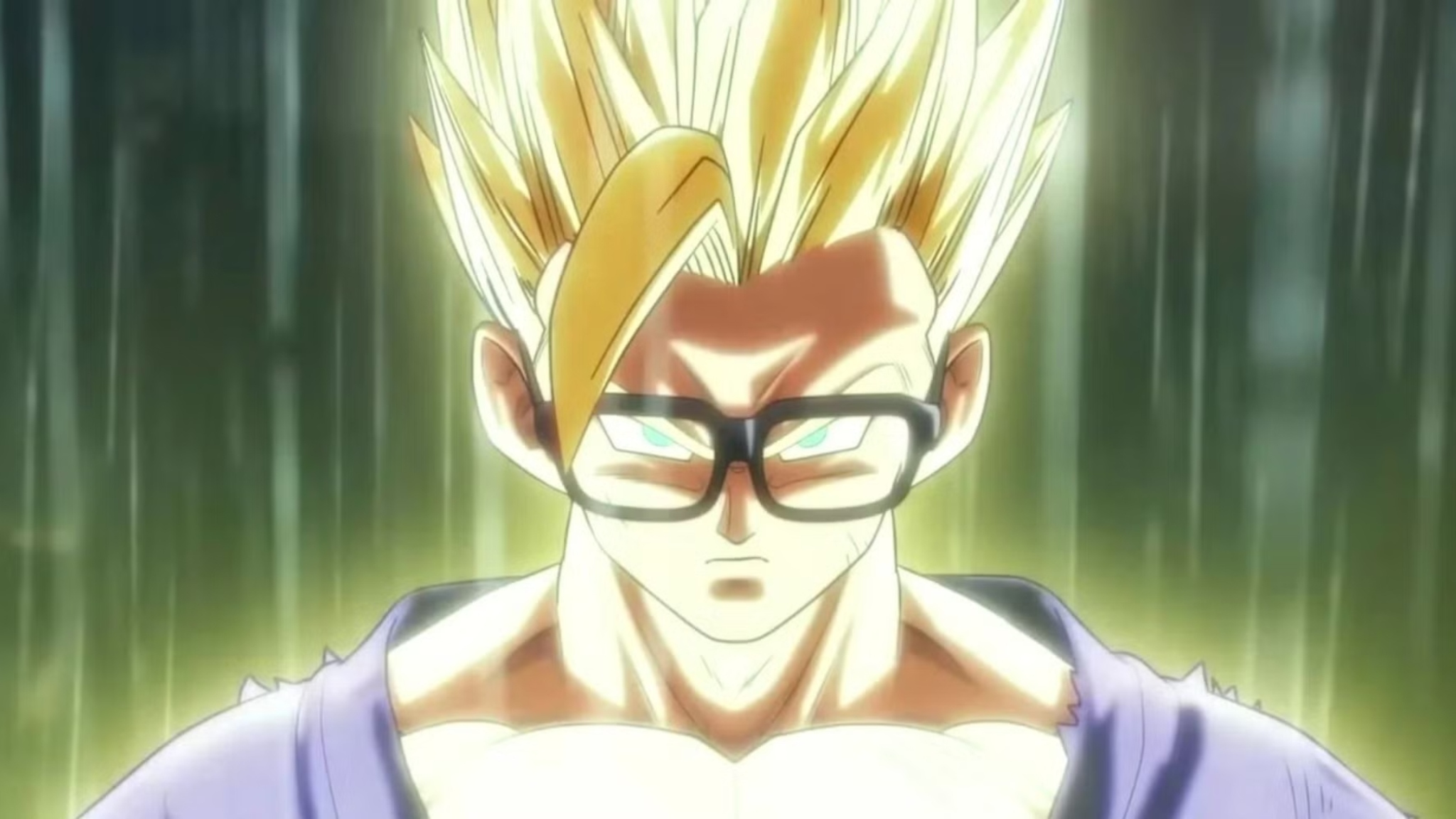 Dragon Ball Introduces Secret Buff to Gohan's Super Saiyan Form