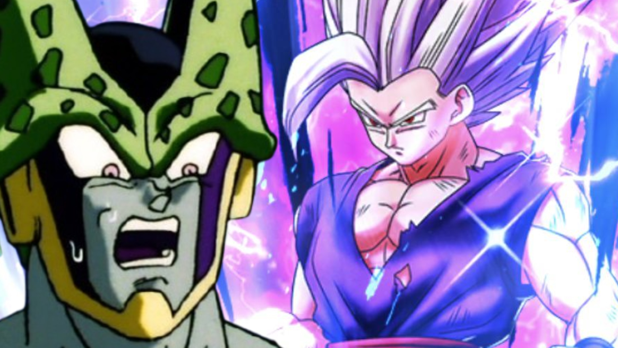 Dragon Ball Comes Full Circle With Cell's Hilarious Reaction to Gohan ...
