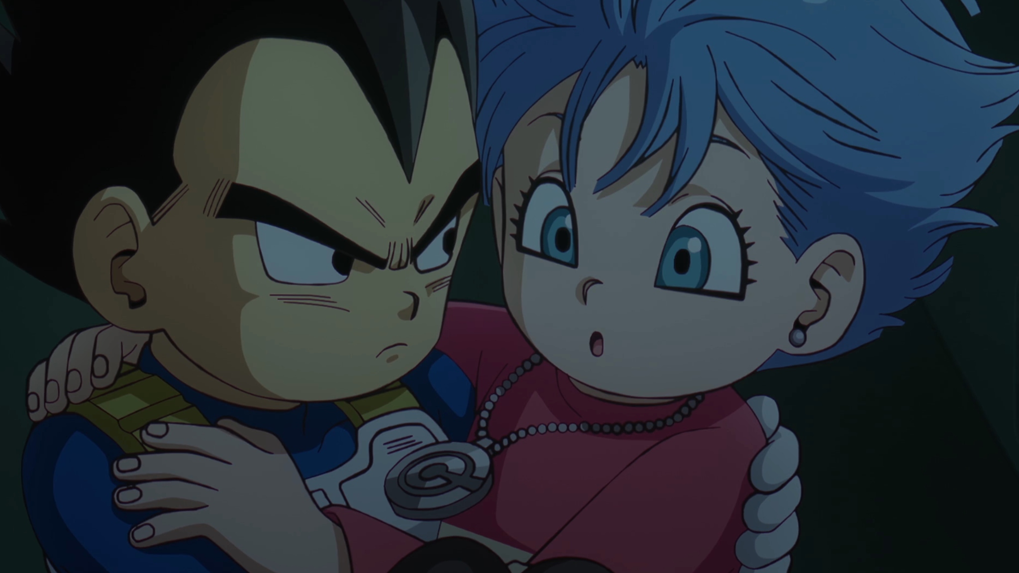 Vegeta Proves Why He's Dragon Ball's Best Husband